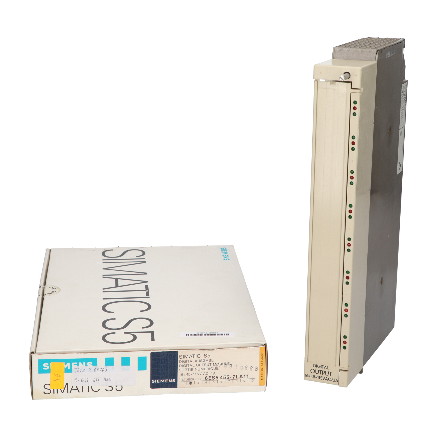 Siemens 6ES5455-7LA11 | Maxodeals