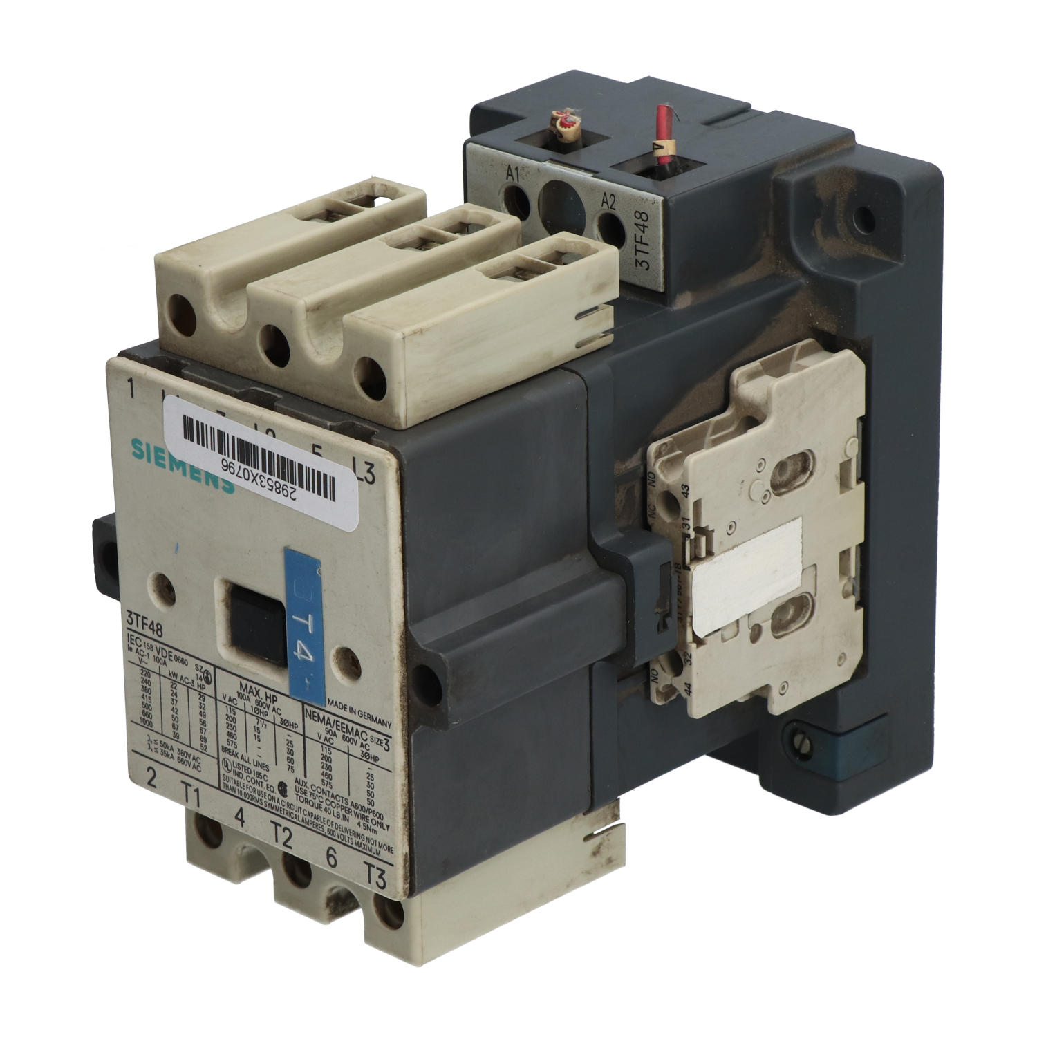 Siemens 3TF48 | Maxodeals