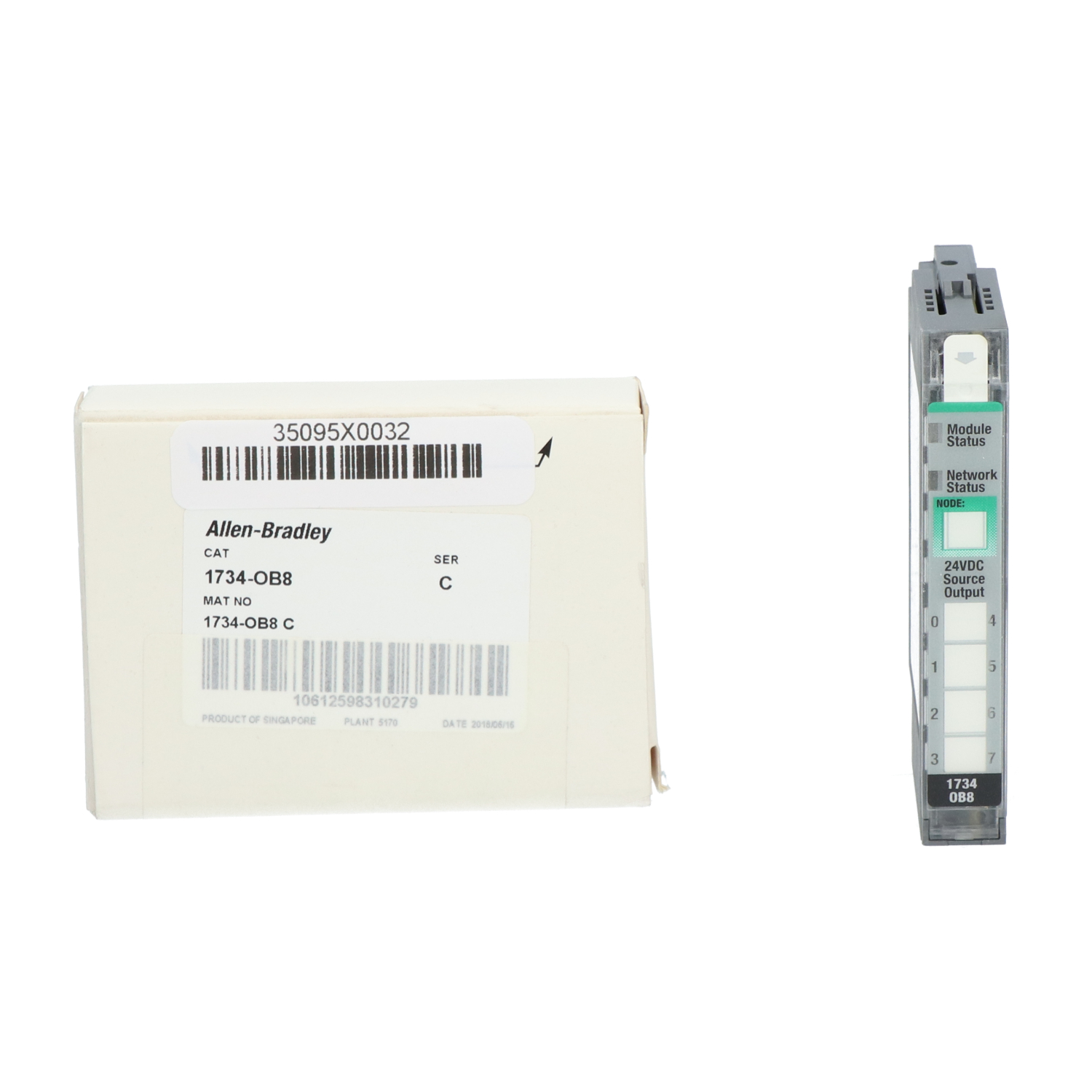 Allen-Bradley 1734-OB8-C | Maxodeals