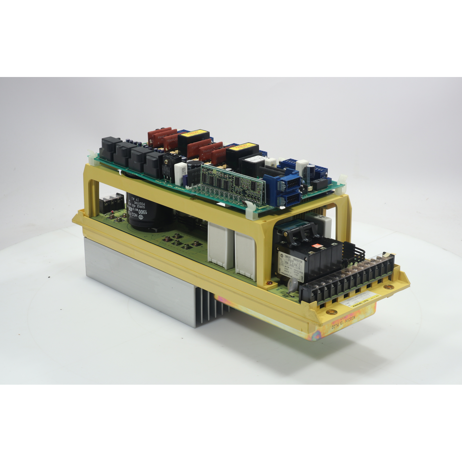 Fanuc A06B-6058-H229 | Maxodeals