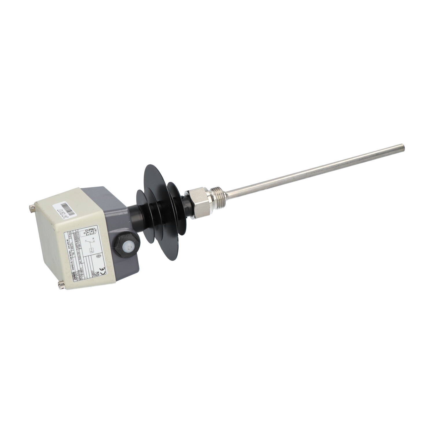 Jumo ATH-2 Temperature Sensor Temperaturschalter New NMP
