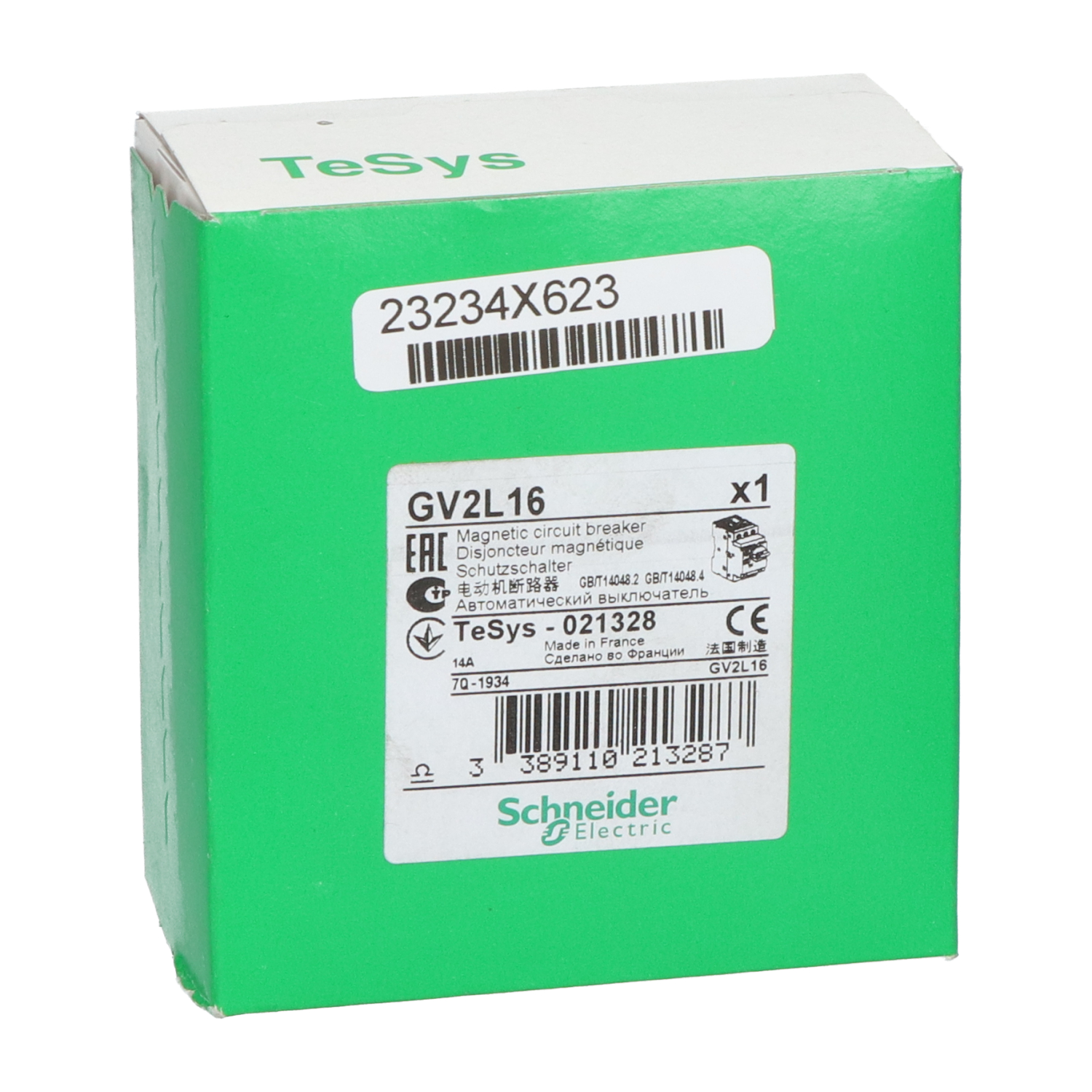 Schneider Electric GV2L16 | Maxodeals