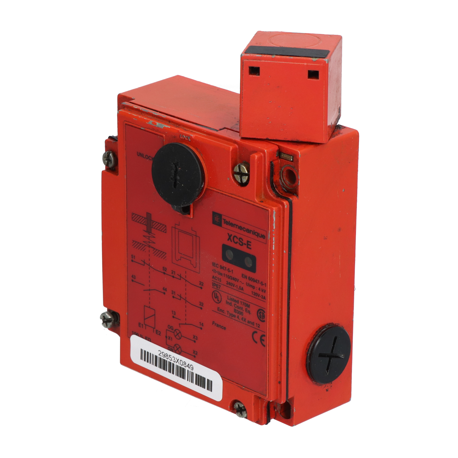 Telemecanique XCS-E | Maxodeals