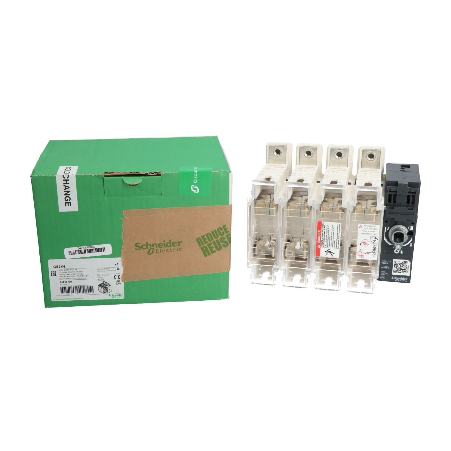 Schneider Electric GS2K4 | Maxodeals