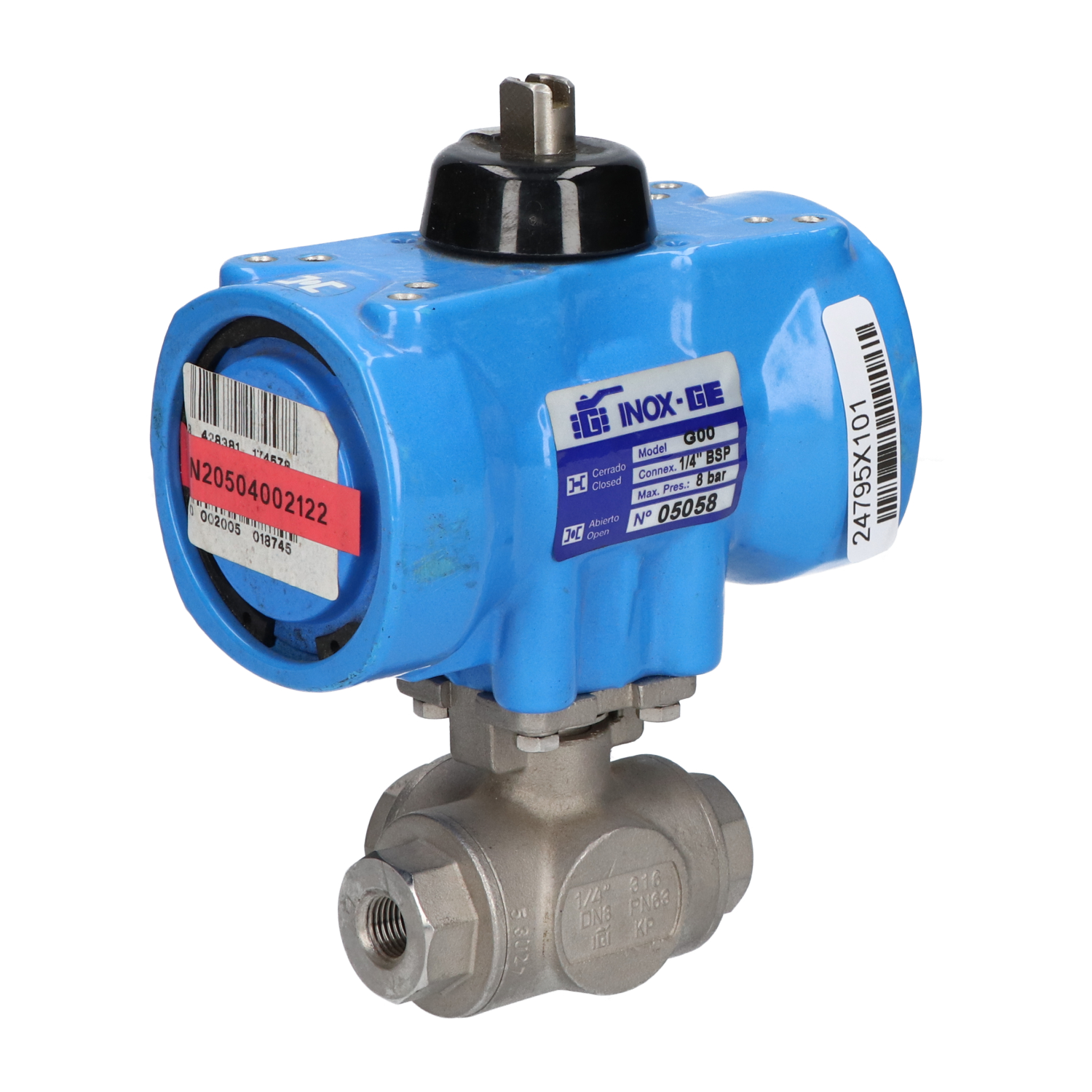 Genebre G00 | Maxodeals