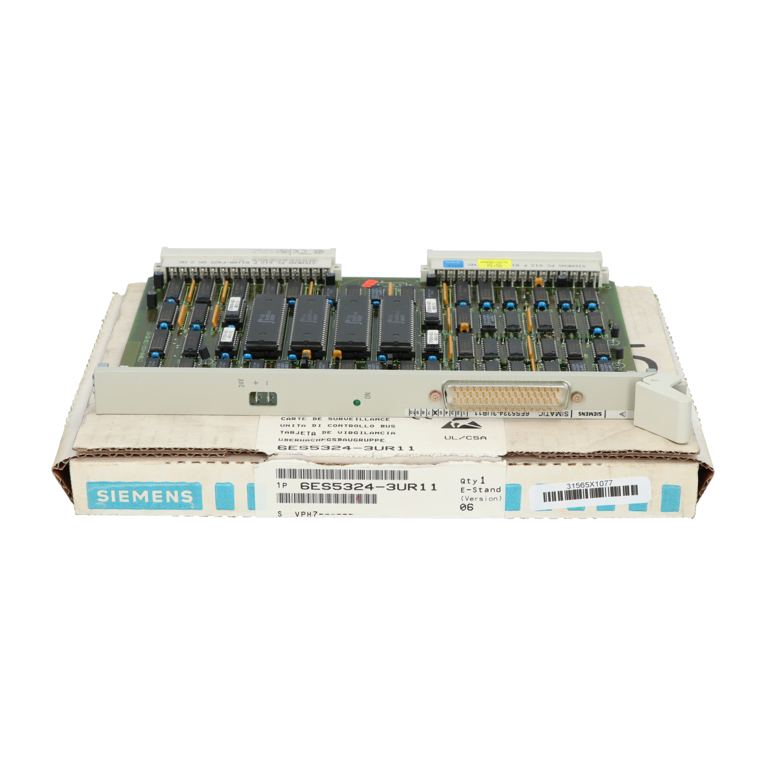 Siemens 6ES5324-3UR11 | Maxodeals