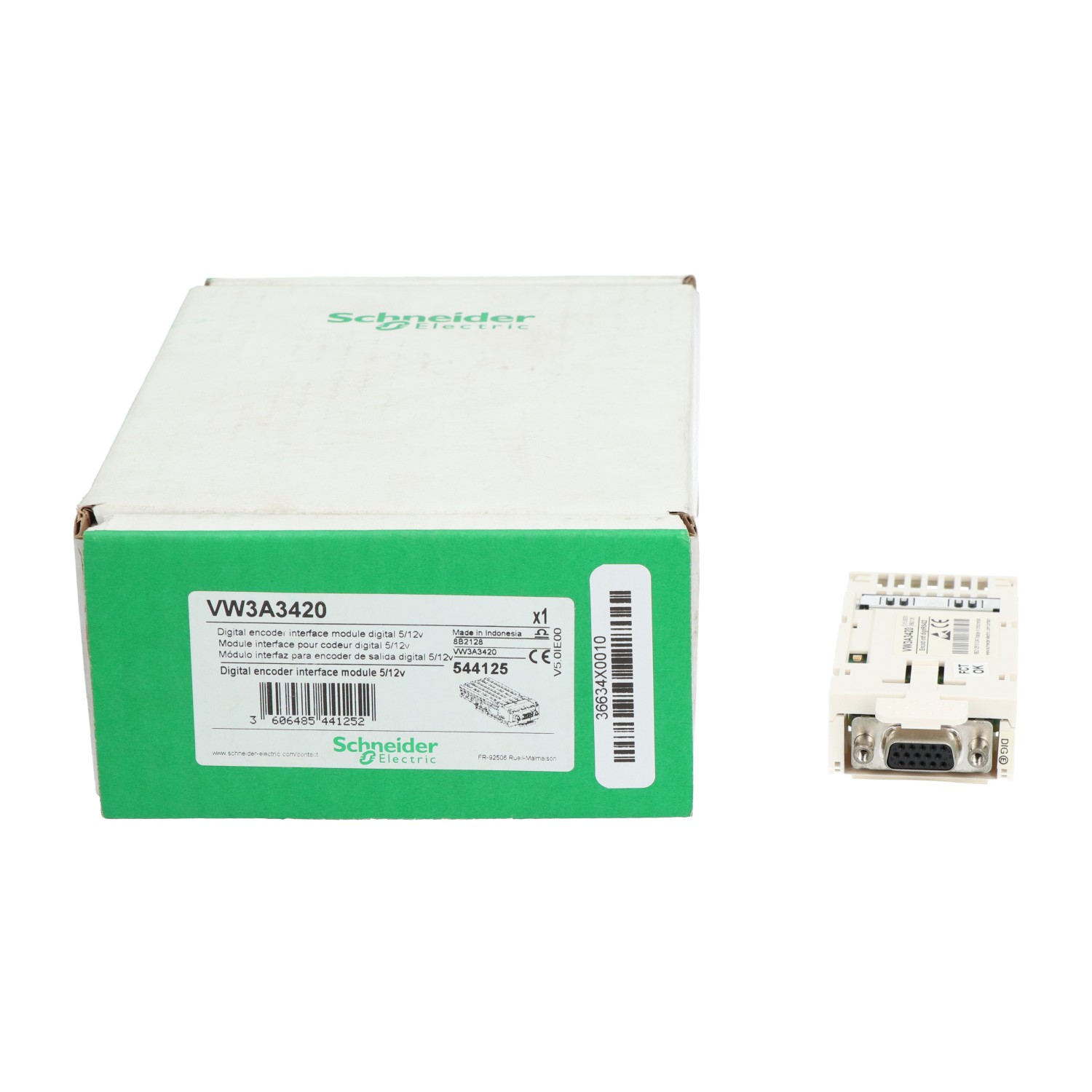 Schneider Electric VW3A3420 | Maxodeals