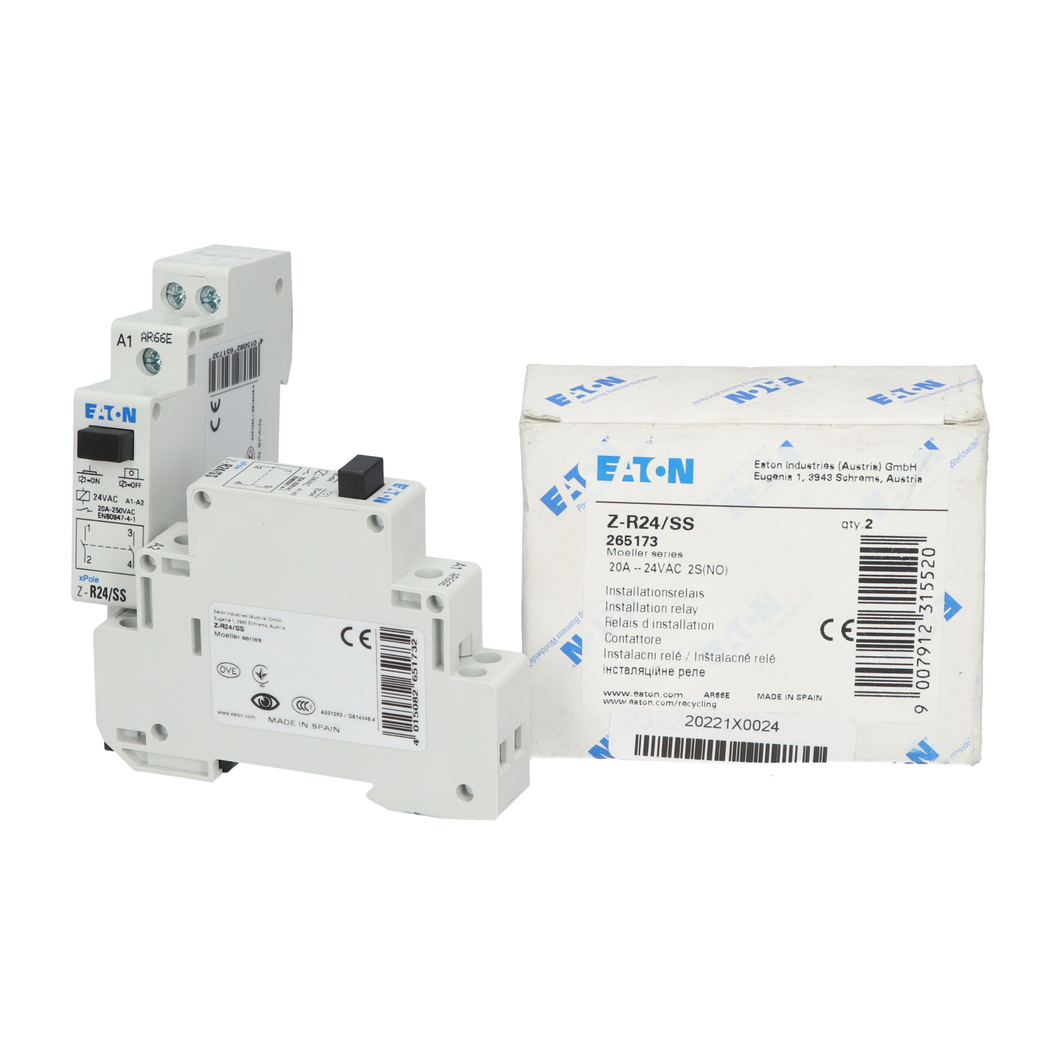 Eaton Z-R24/SS | Maxodeals