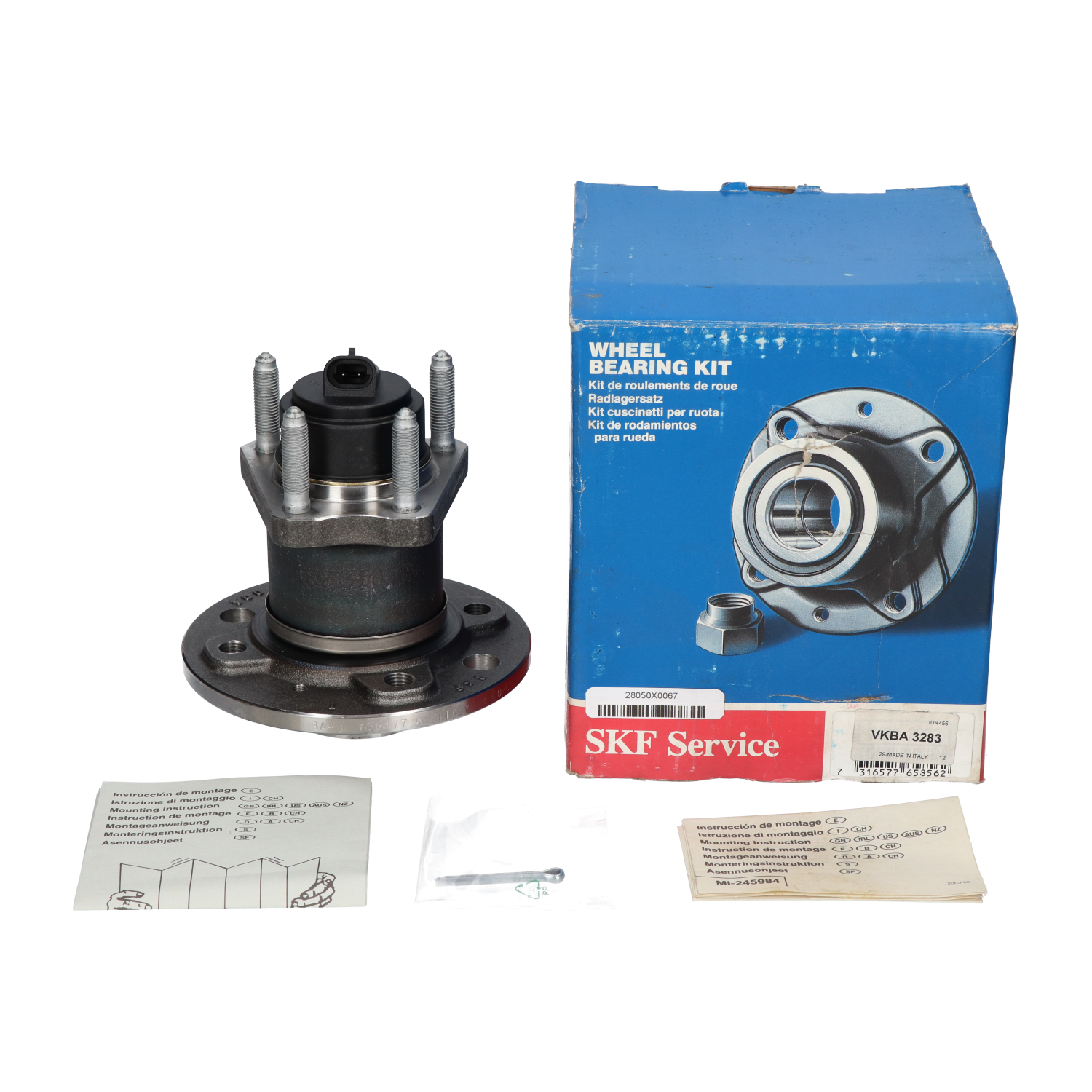SKF VKBA3283 | Maxodeals
