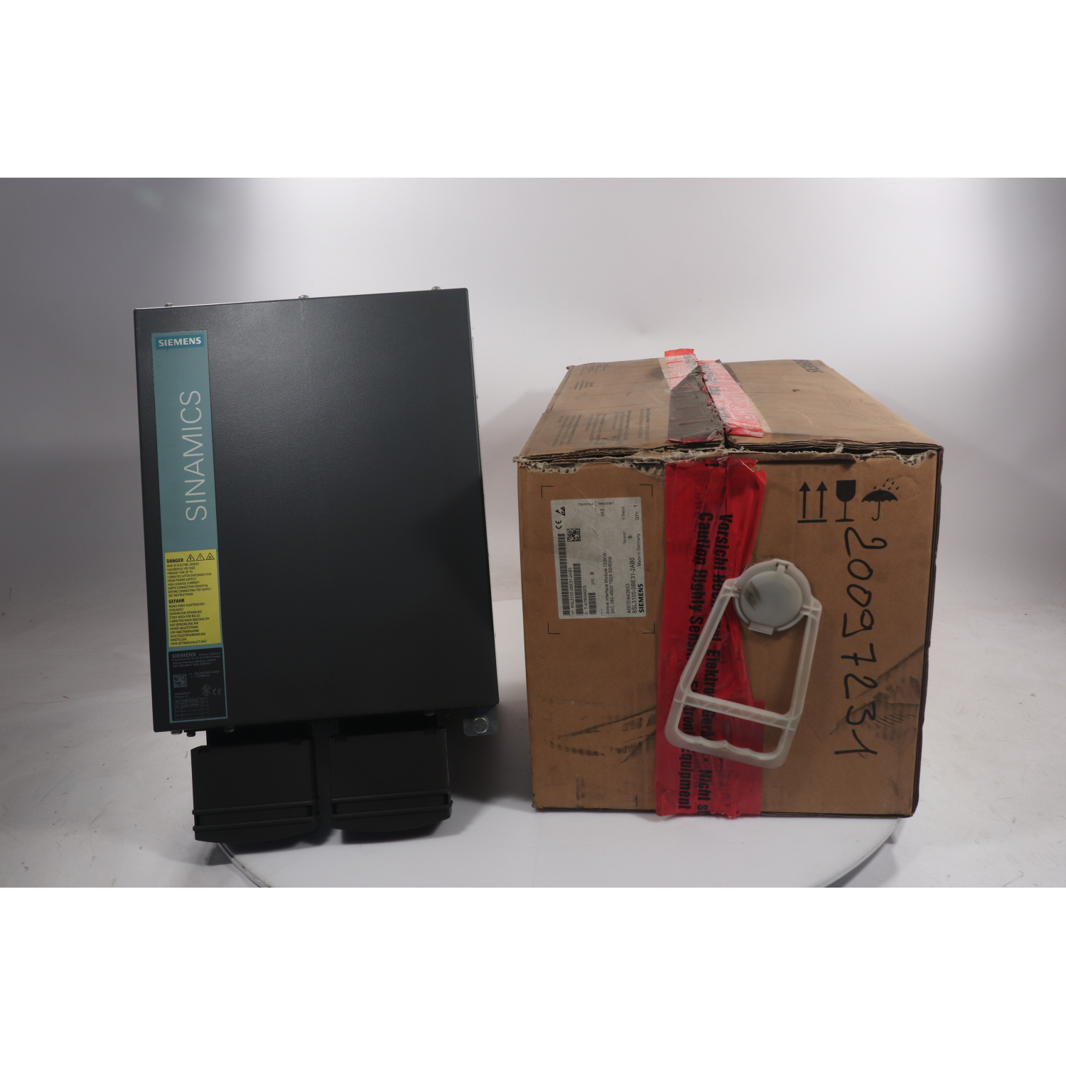 Siemens 6SL3100-0BE31-2AB0 | Maxodeals