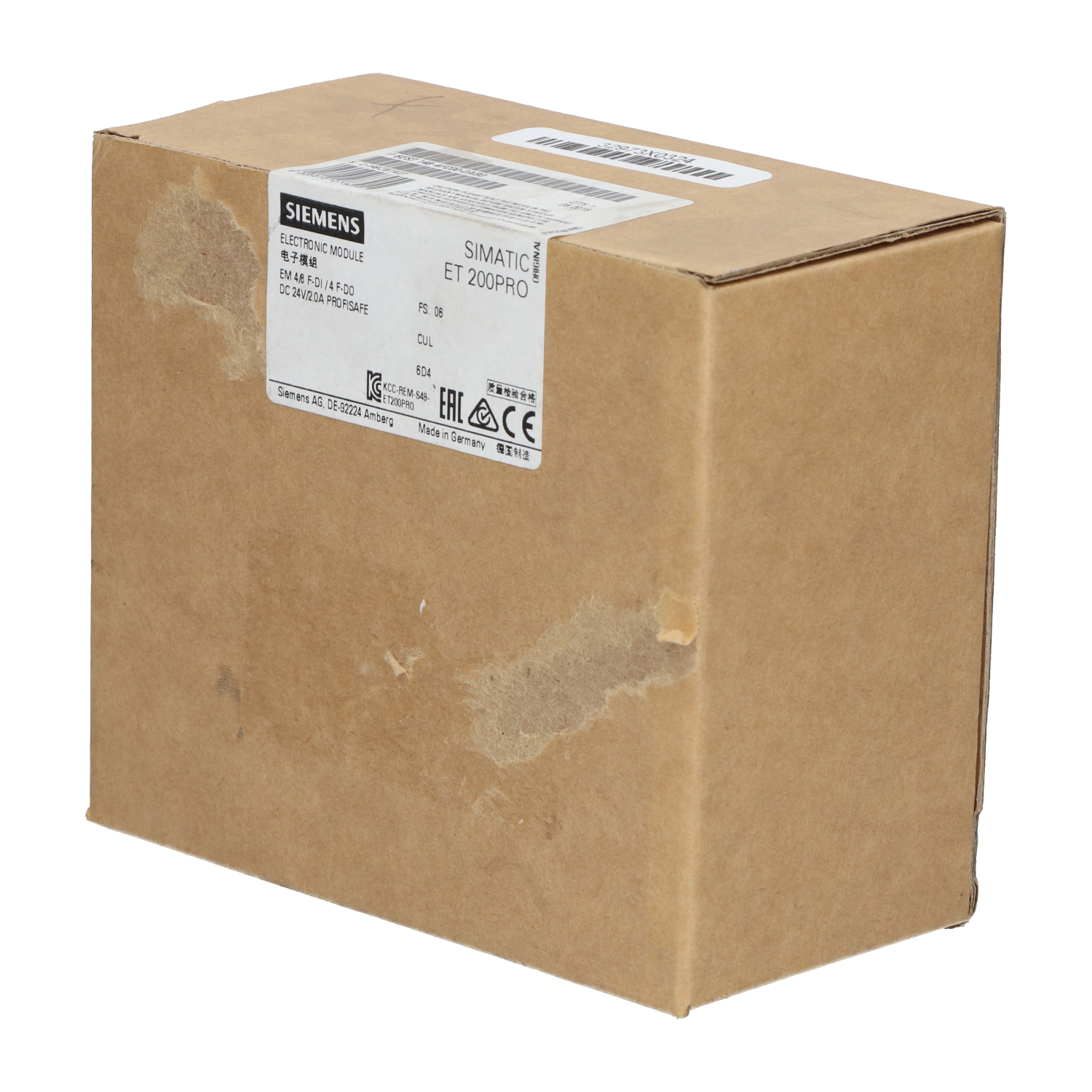 Siemens 6ES7148-4FC00-0AB0 | Maxodeals