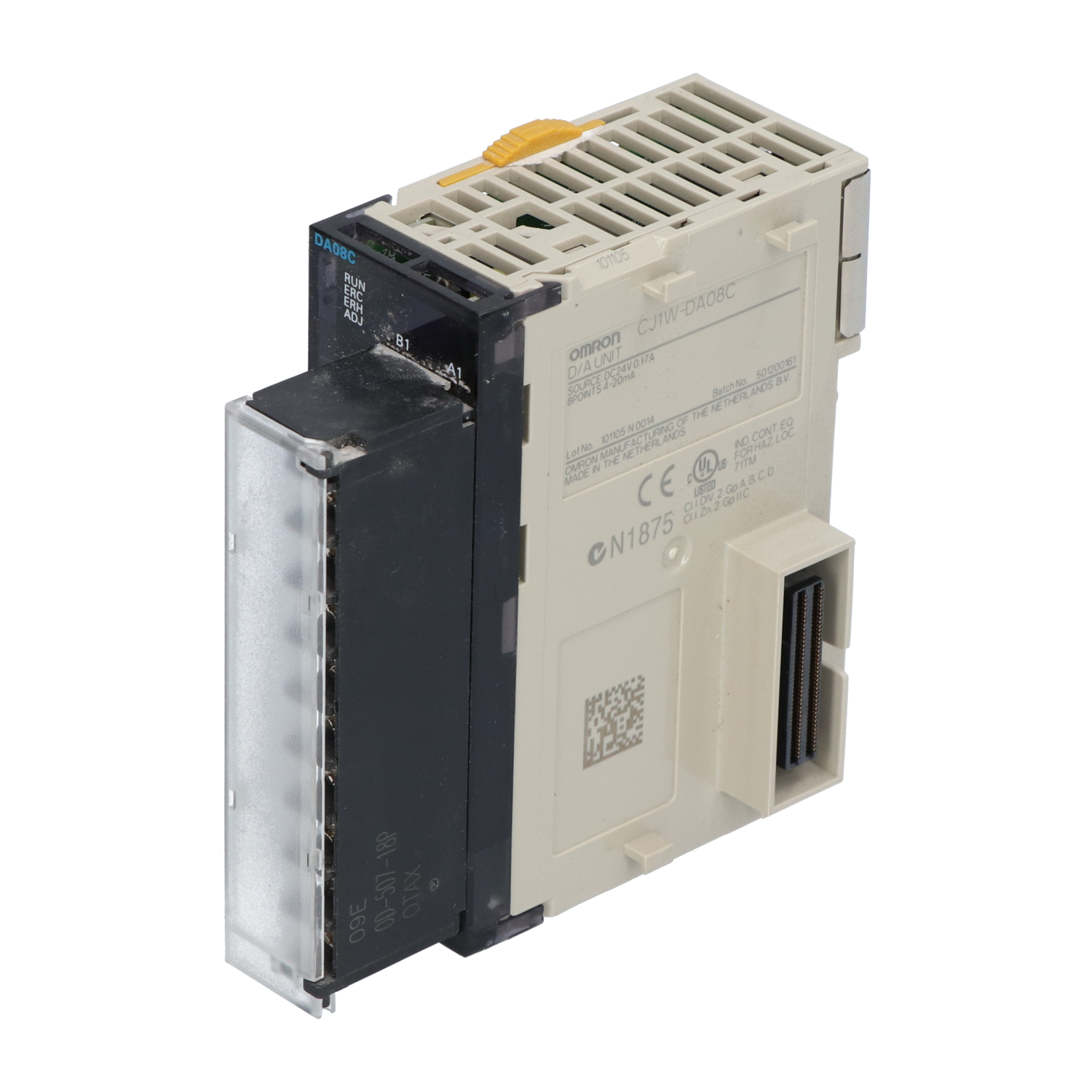 Omron CJ1W-DA08C | Maxodeals