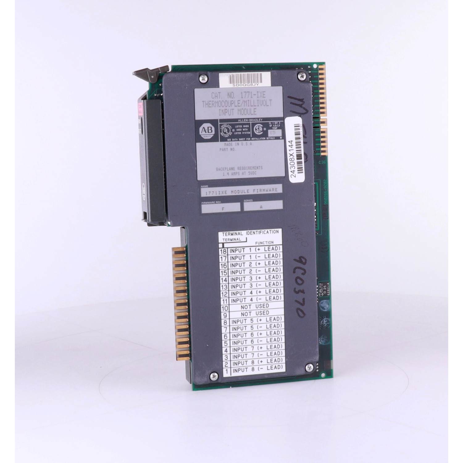 Allen-Bradley 1771-IXE | Maxodeals