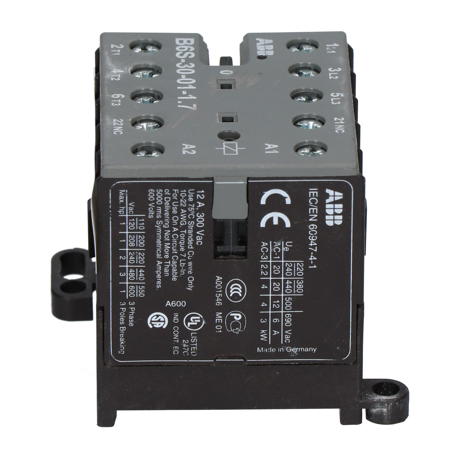 ABB B6S-30-01-1.7 | Maxodeals