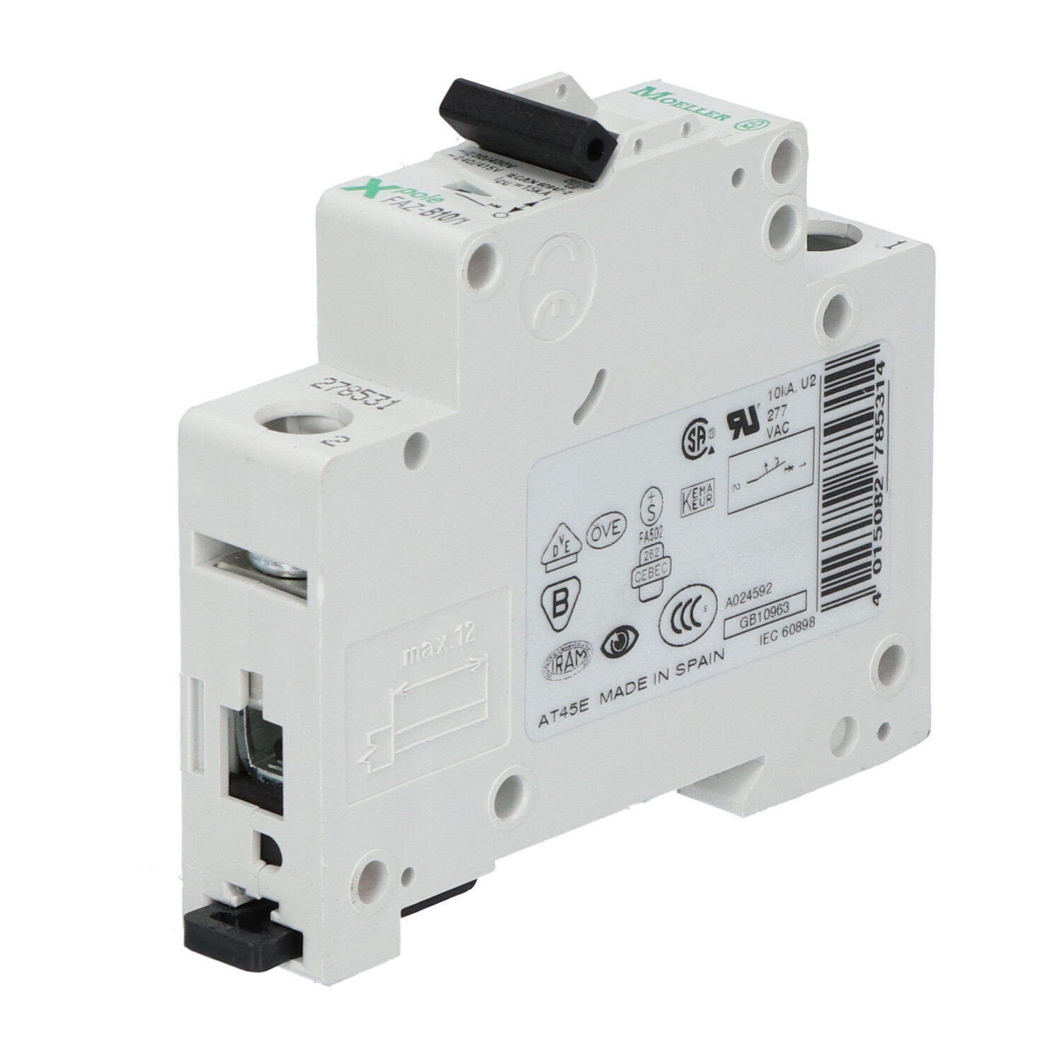 Moeller FAZ-B10/1 | Maxodeals