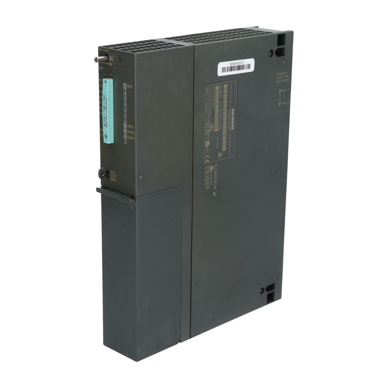 Siemens 6ES7414-4HJ04-0AB0 | Maxodeals