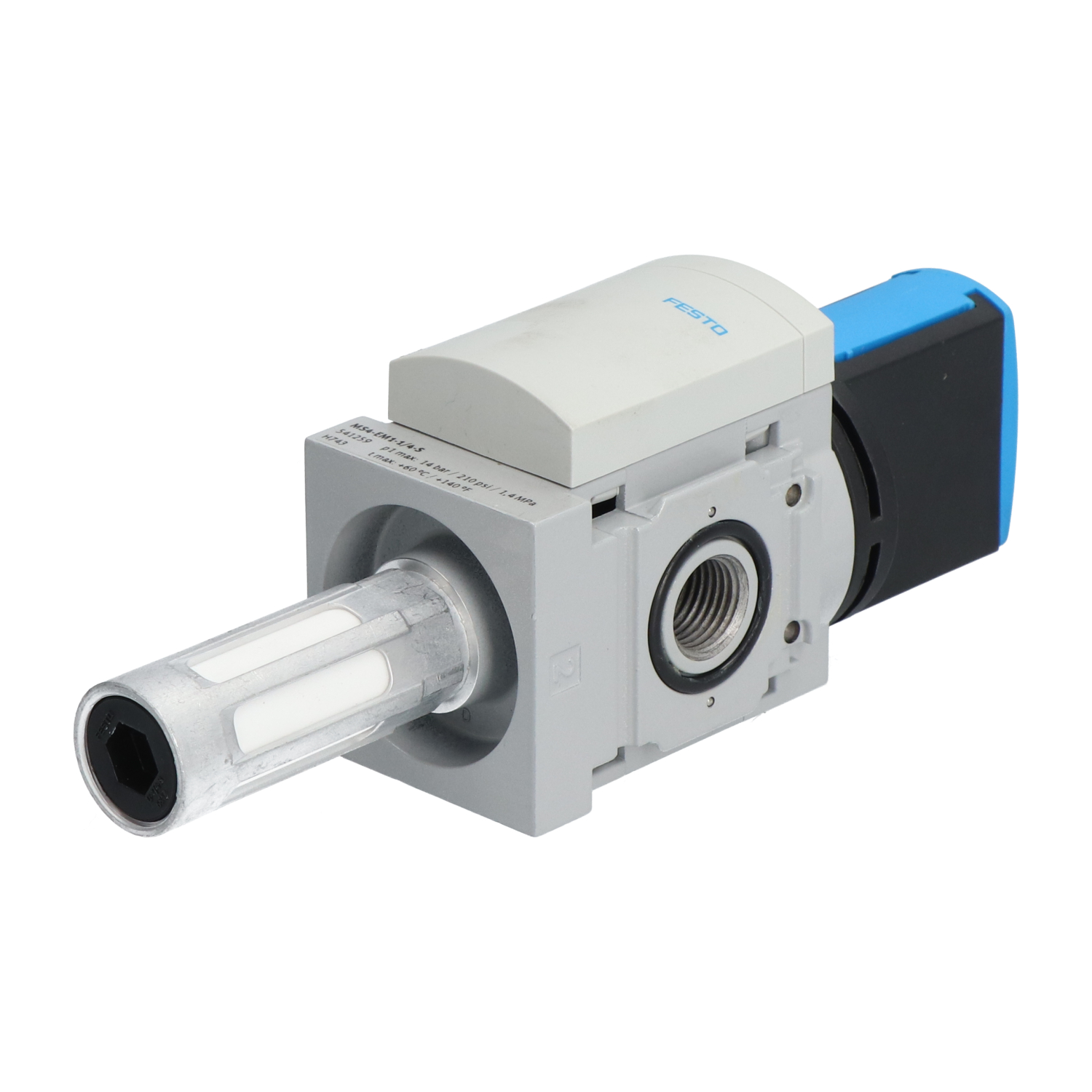 Festo MS4-EM1-1/4-S | Maxodeals