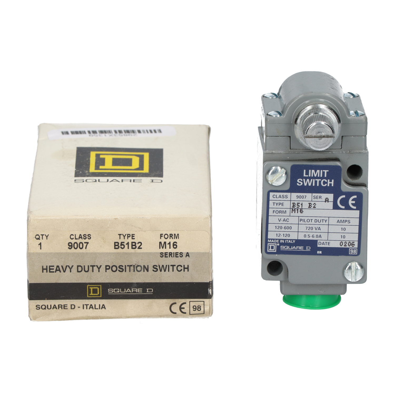 Square D B51B2 | Maxodeals