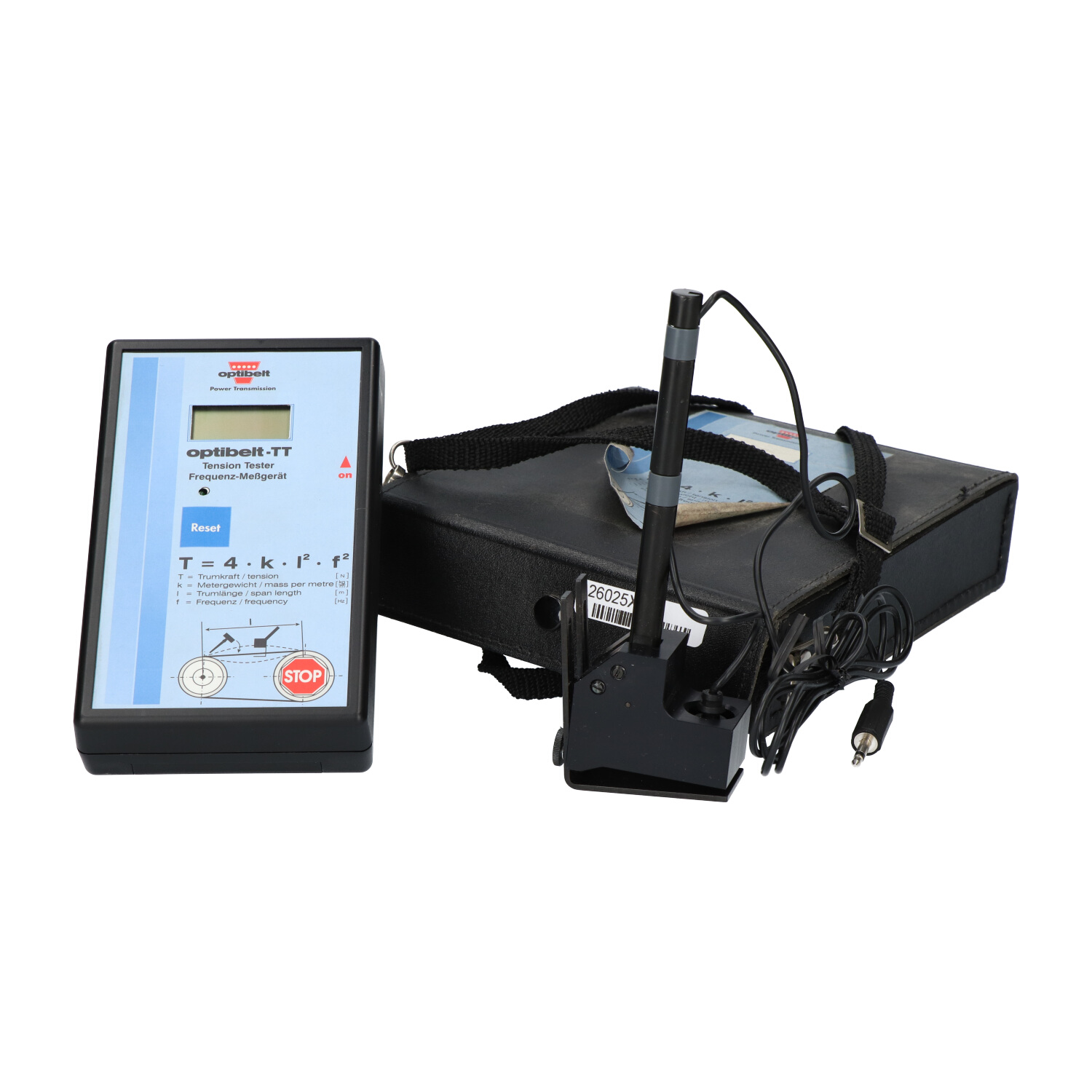 Optibelt OPTIBELT-TT New NFP