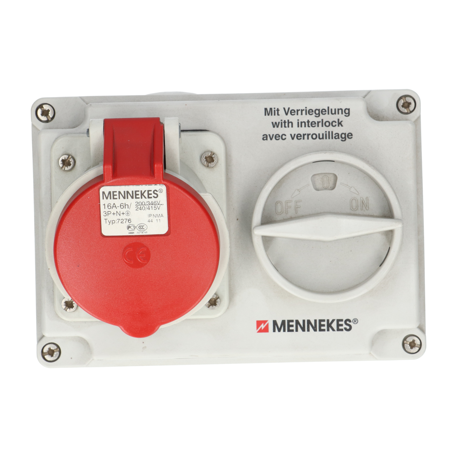 MENNEKES 7276 | Maxodeals