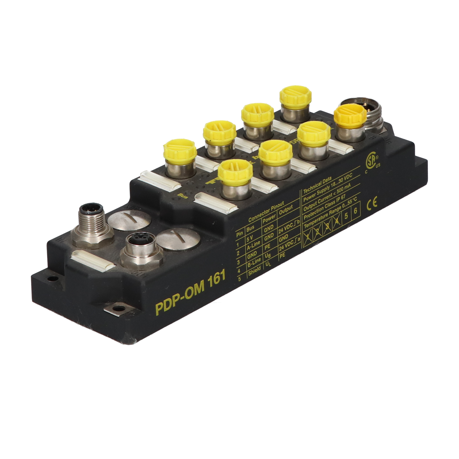 Turck PDP-OM161 | Maxodeals