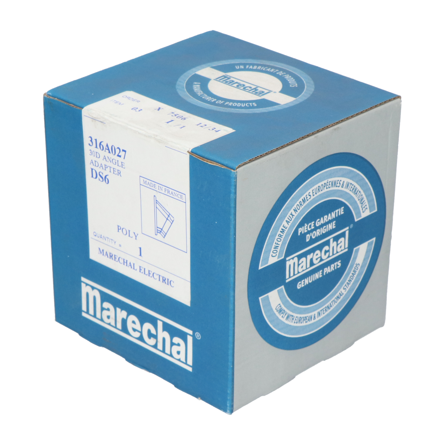 Marechal Electric 316A027 | Maxodeals