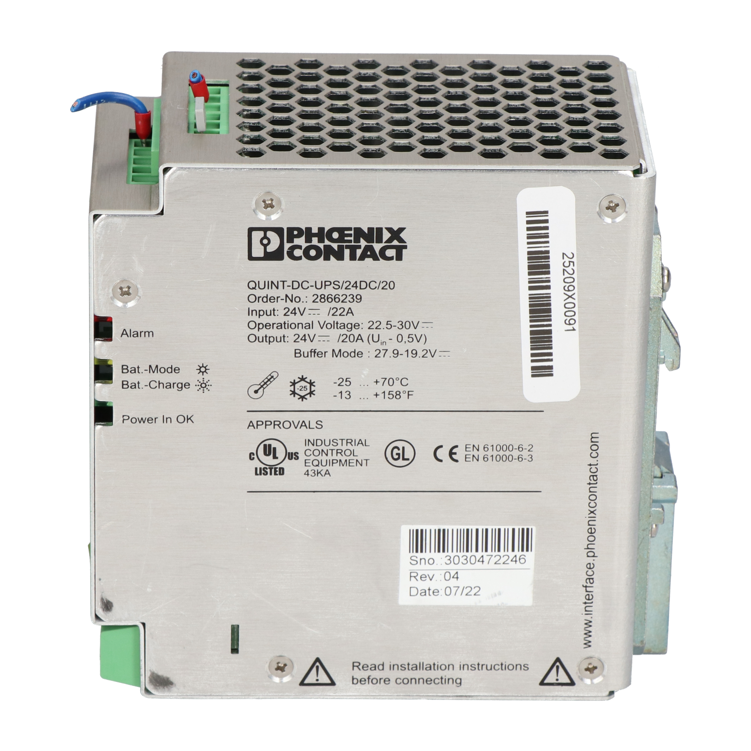 Phoenix Contact 2866239 | Maxodeals