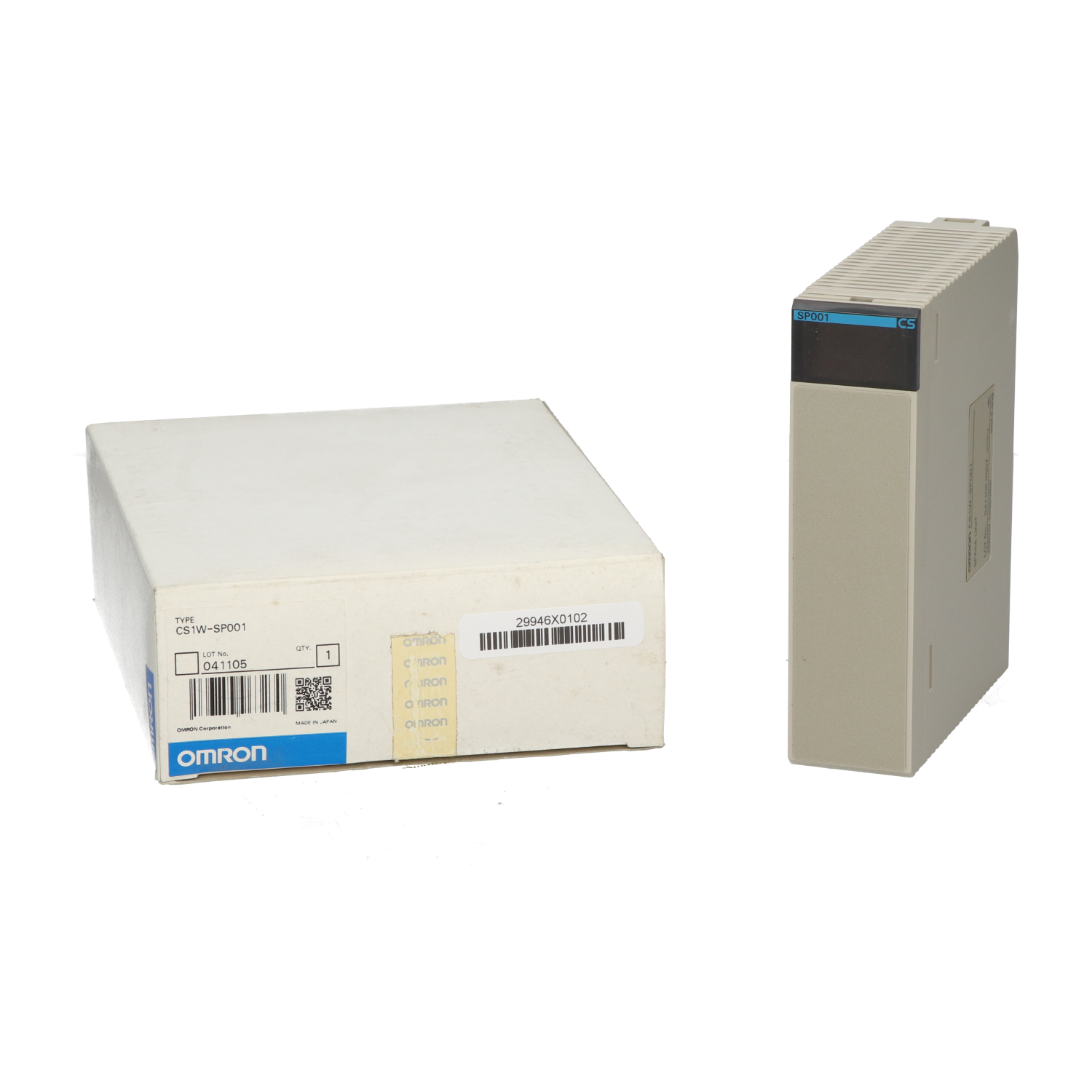 Omron CS1W-SP001 | Maxodeals