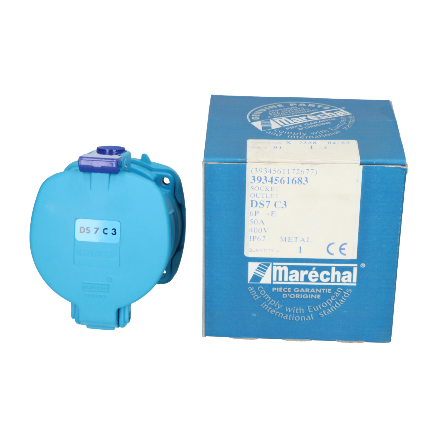 Marechal Electric 3934561683 | Maxodeals