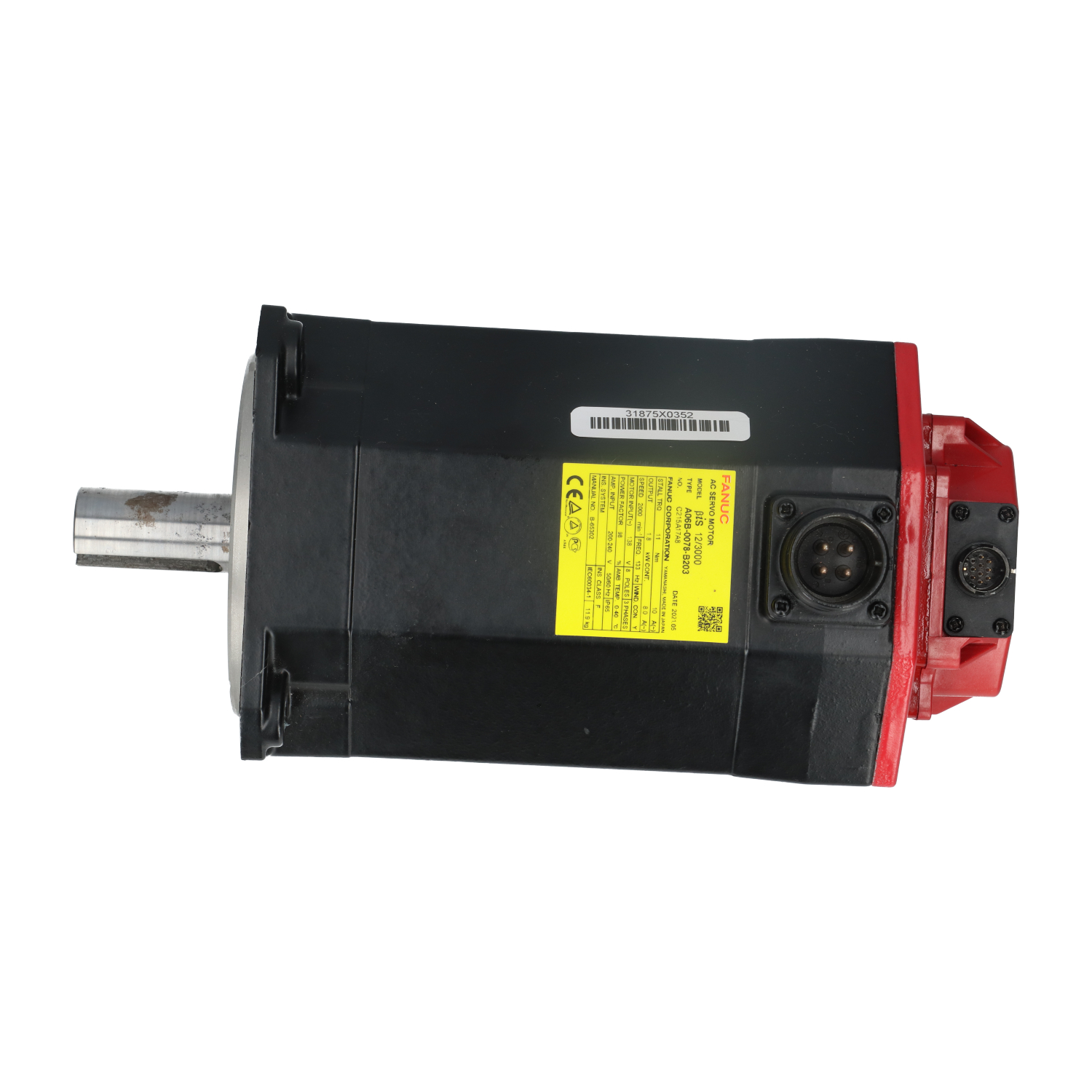 Fanuc A06B-0078-B203 | Maxodeals