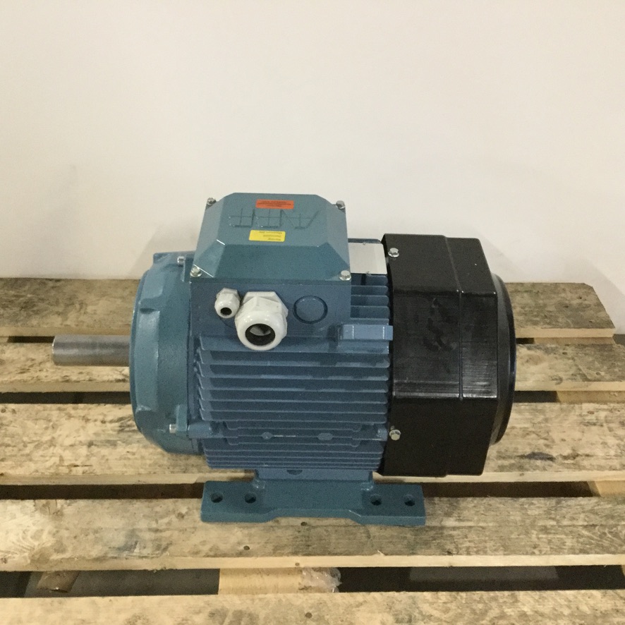 3 Phase - Electric Motors