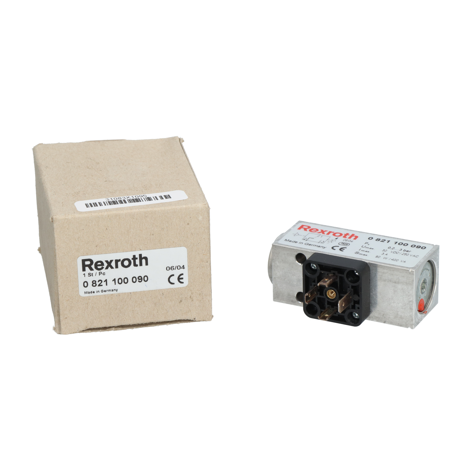 Rexroth 0821100090 | Maxodeals