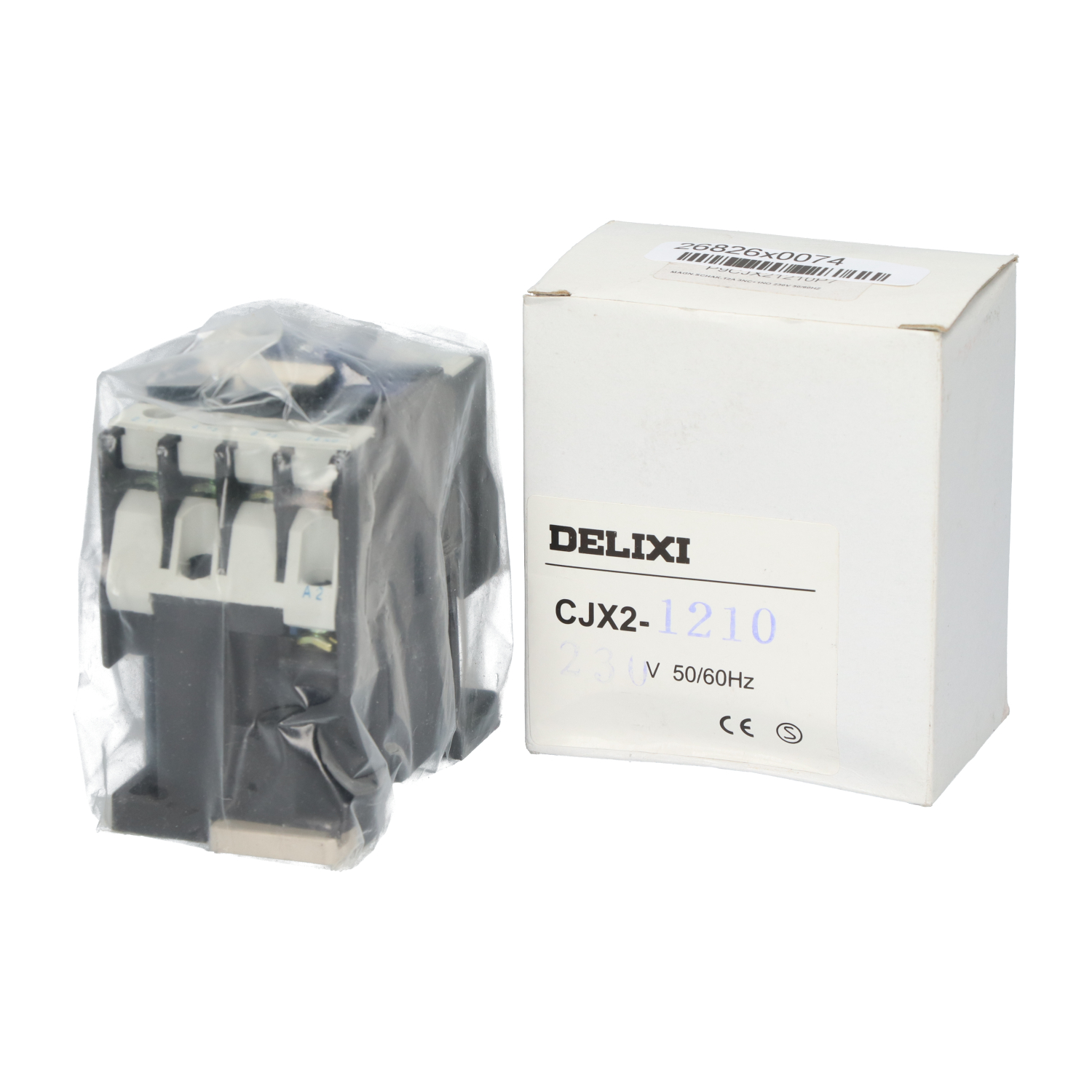 Delixi CJX2-1210 | Maxodeals