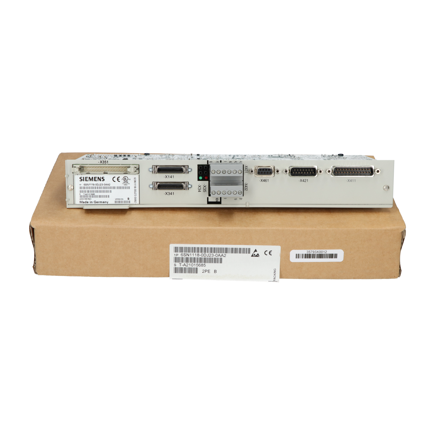 Siemens 6SN1118-0DJ23-0AA2 | Maxodeals