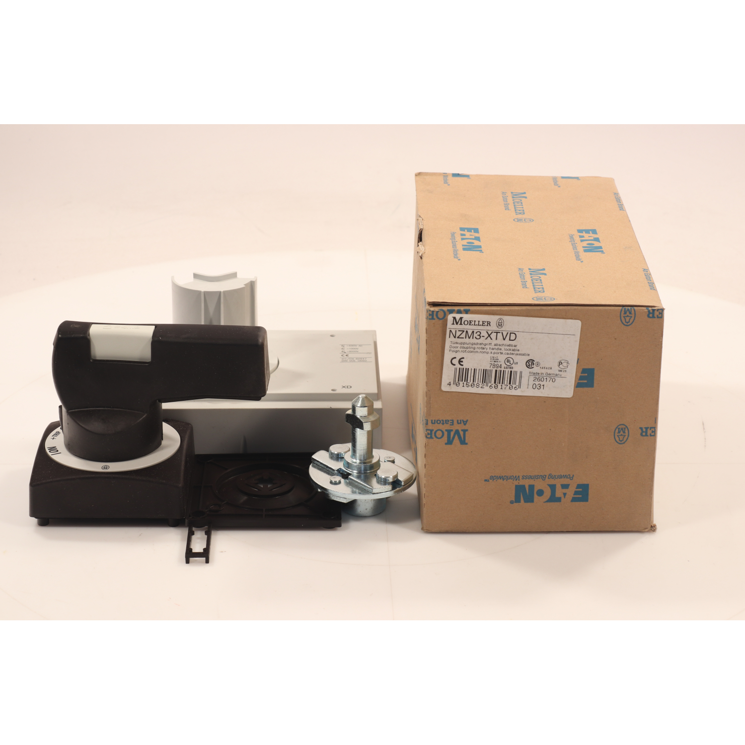 Moeller NZM3-XTVD | Maxodeals