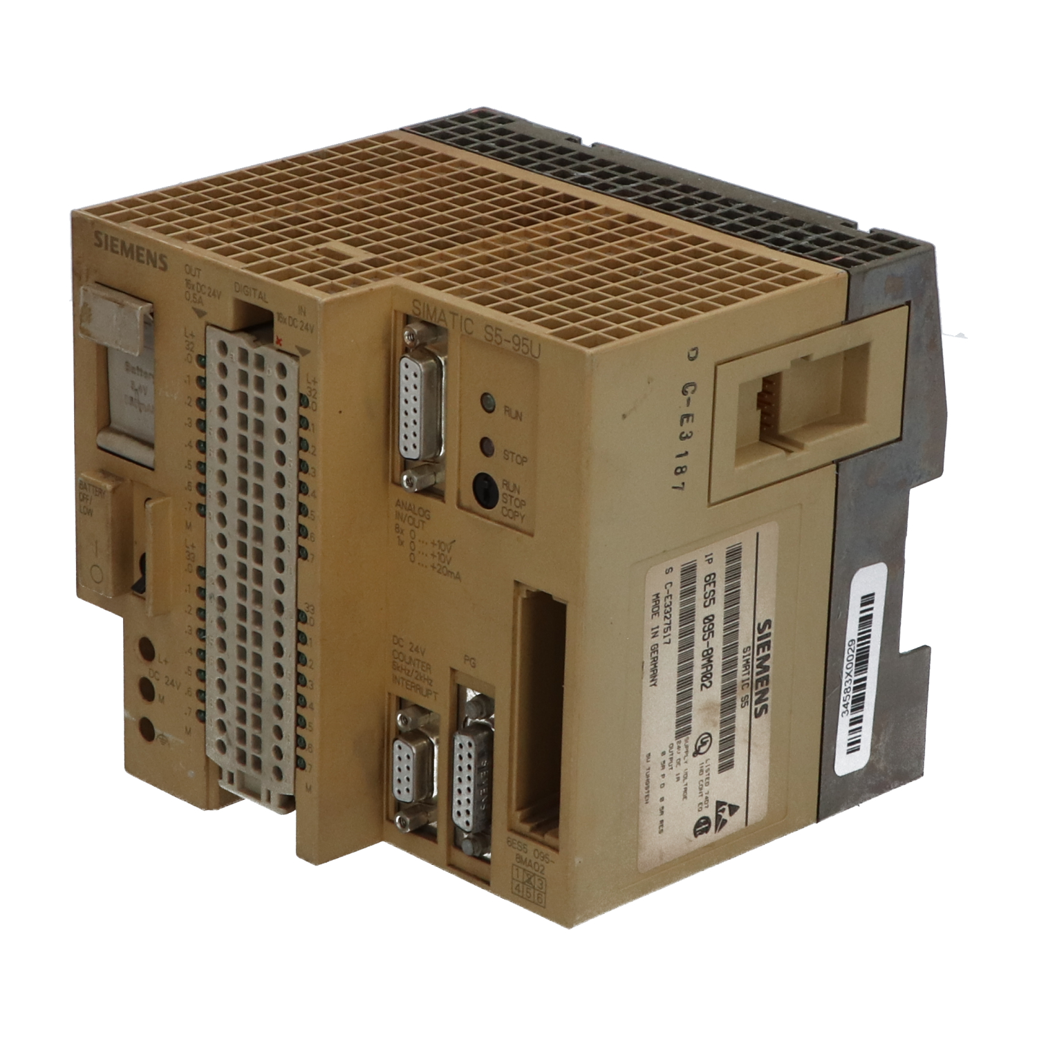 Siemens 6ES5095-8MA02 | Maxodeals