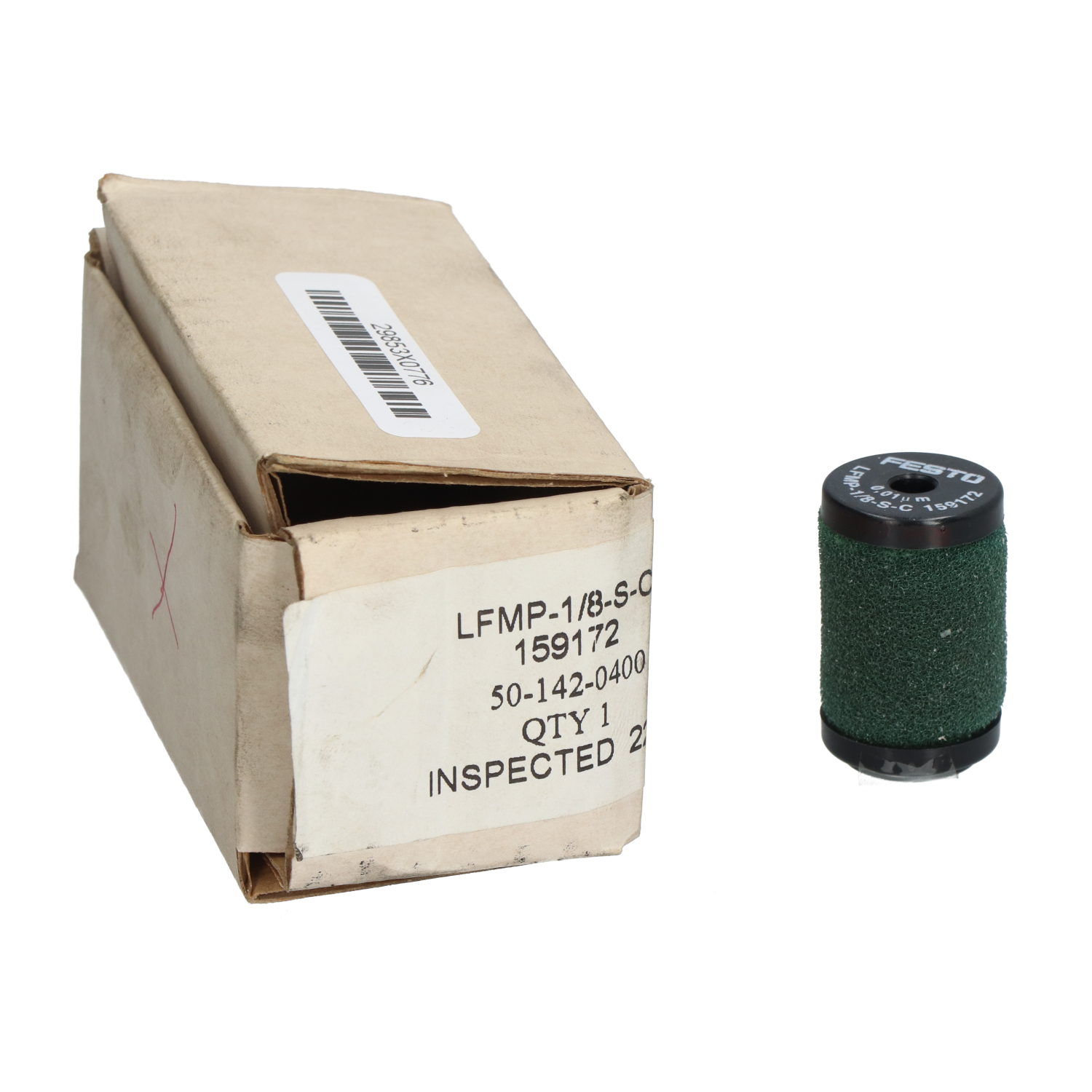 Festo LFMP-1/8-S-C | Maxodeals