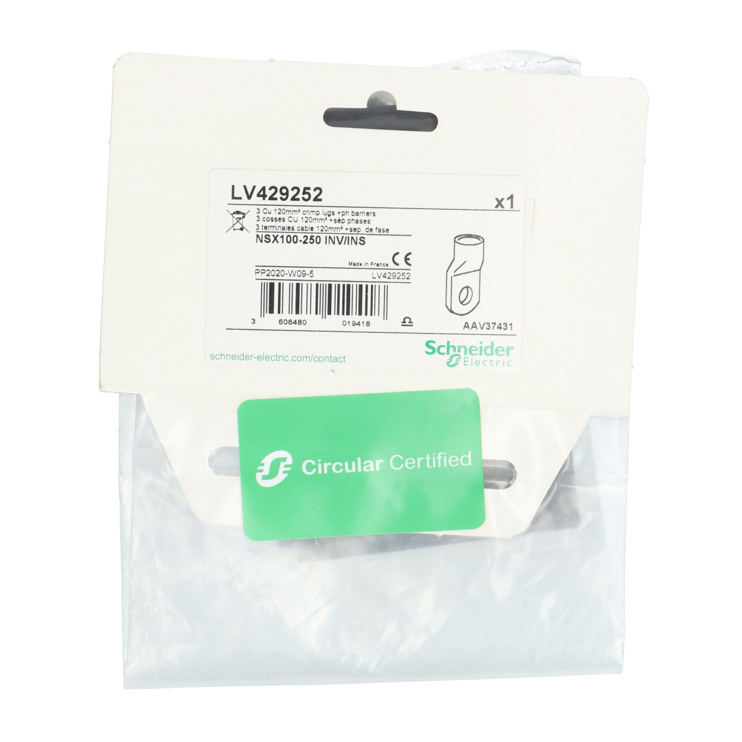 Schneider Electric LV429252 | Maxodeals