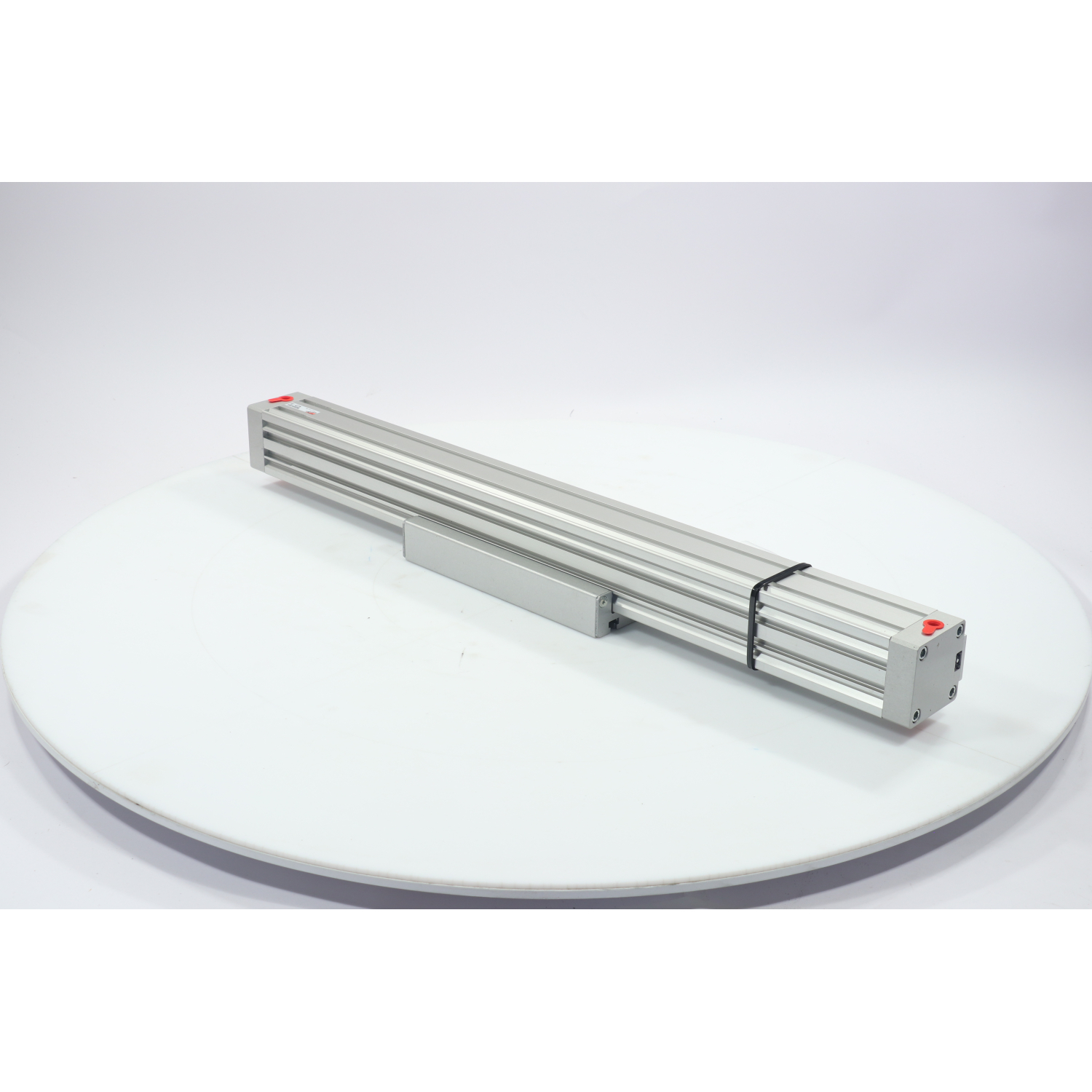 Camozzi 52G2P32A0380 Linear pneumatic actuator (D32mm L380mm Magnetic ...