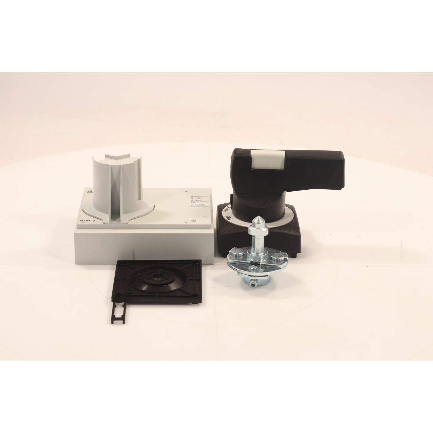 Moeller NZM3-XTVD | Maxodeals