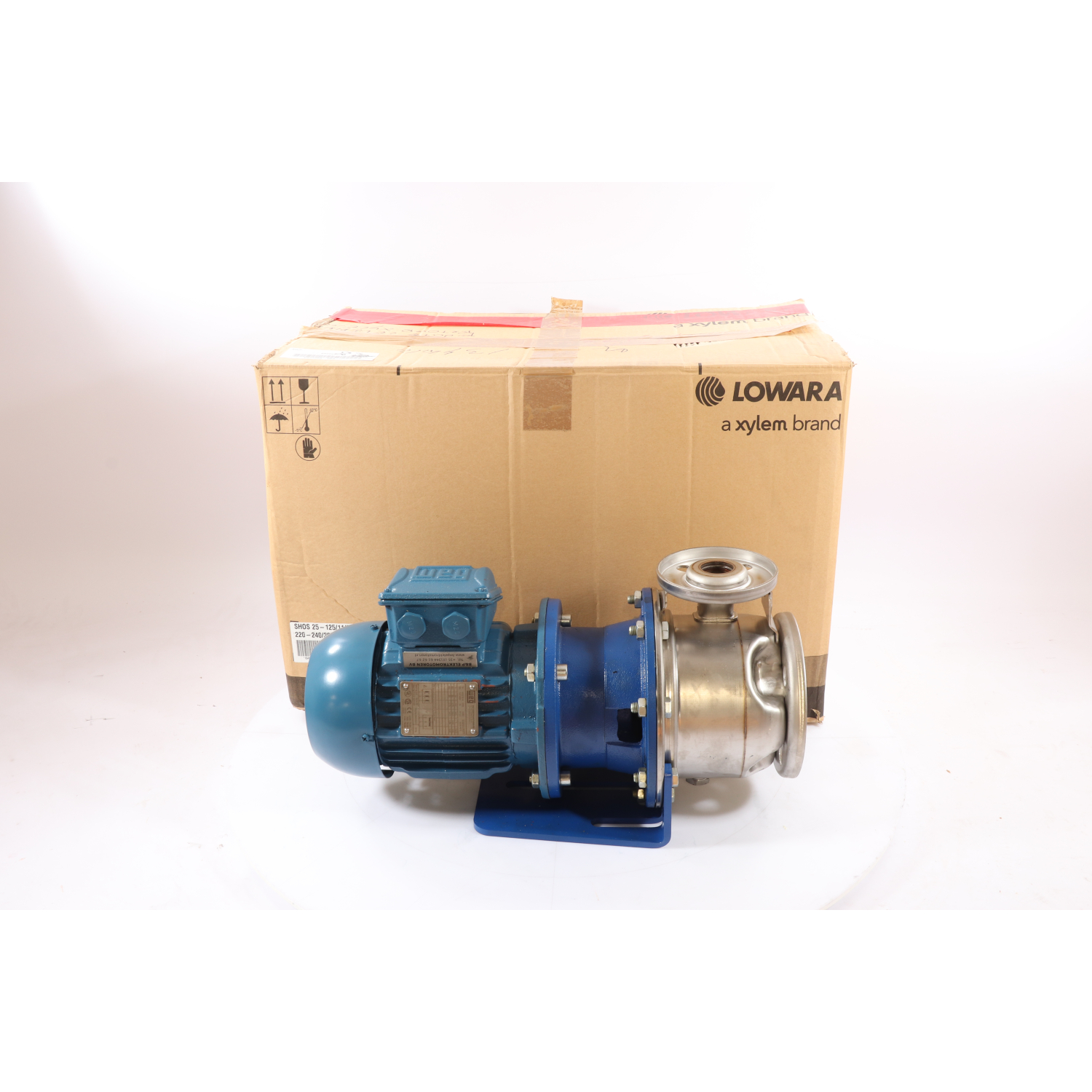 Lowara SHOS25-125/11/D | Maxodeals