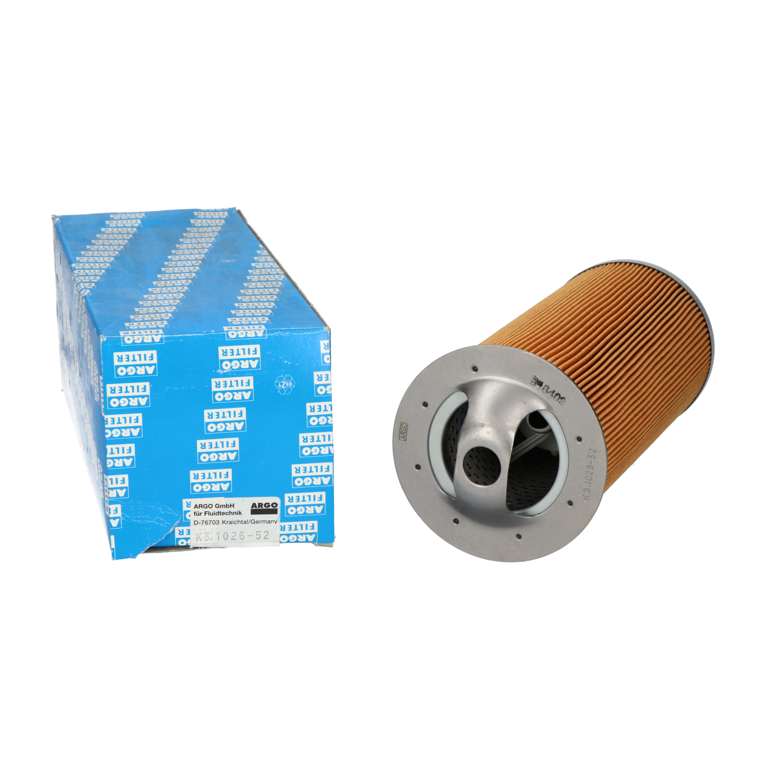 Argo Filters K3.1026-52 Filter element New NFP