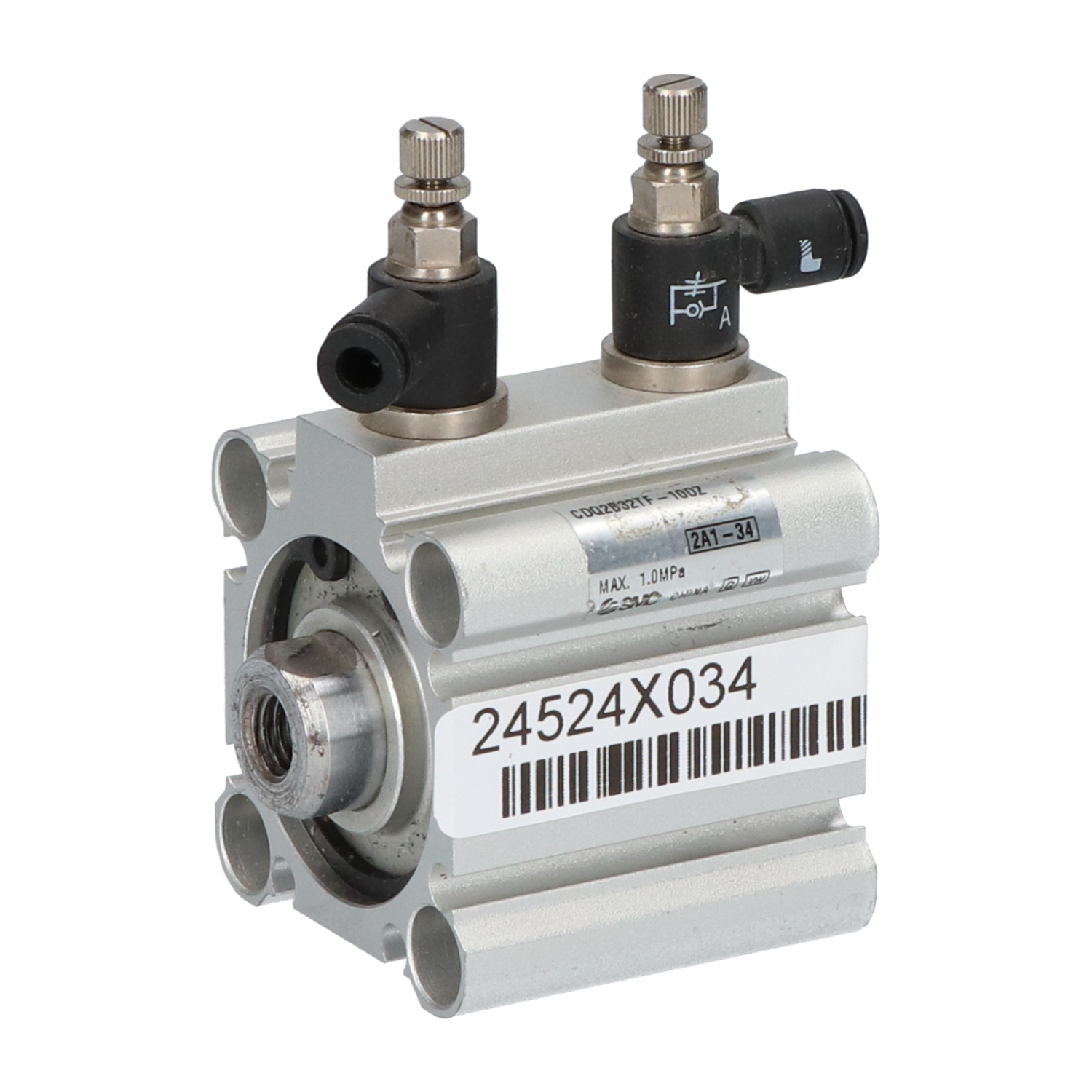 SMC CDQ2B32TF-10DZ | Maxodeals