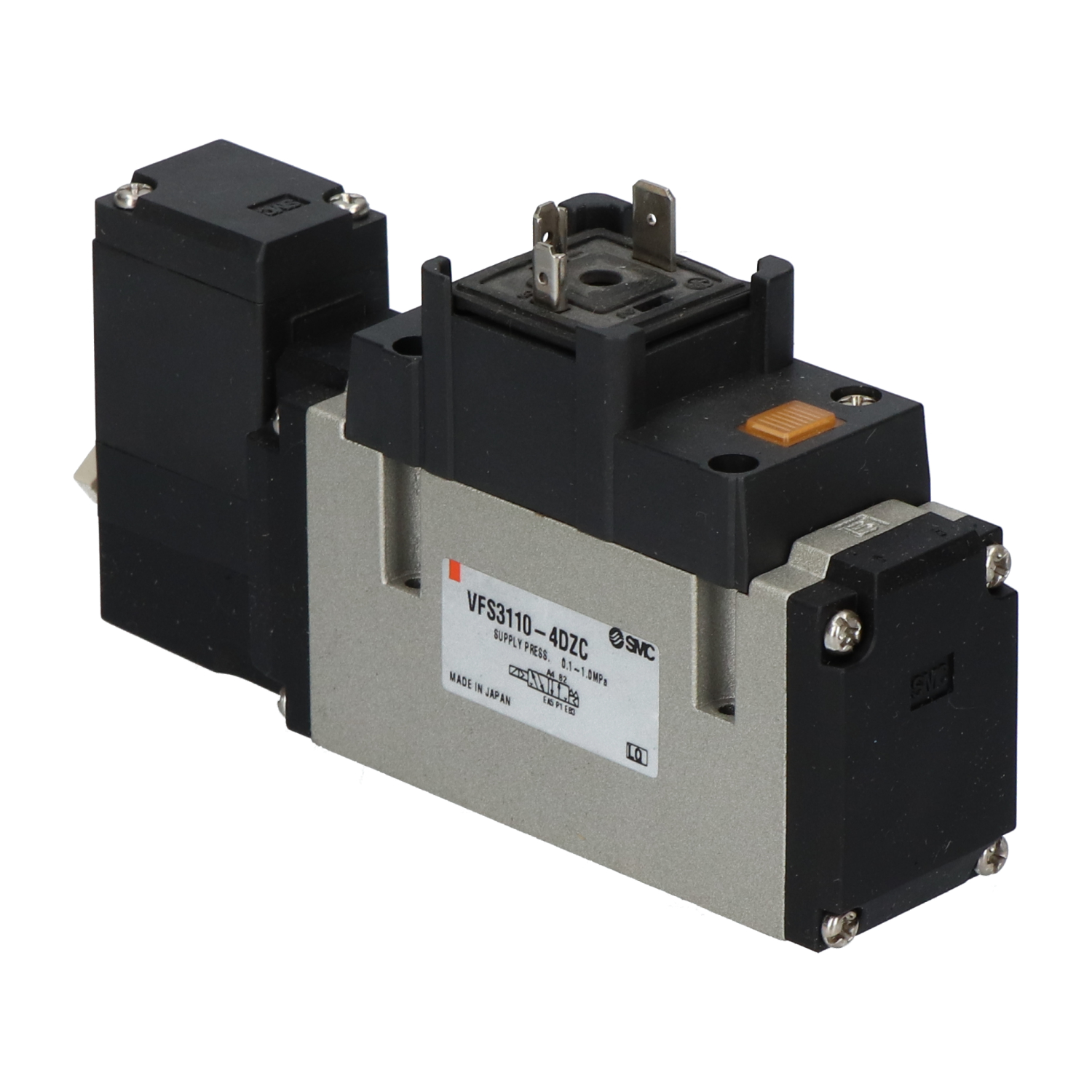 SMC VFS3110-4DZC | Maxodeals