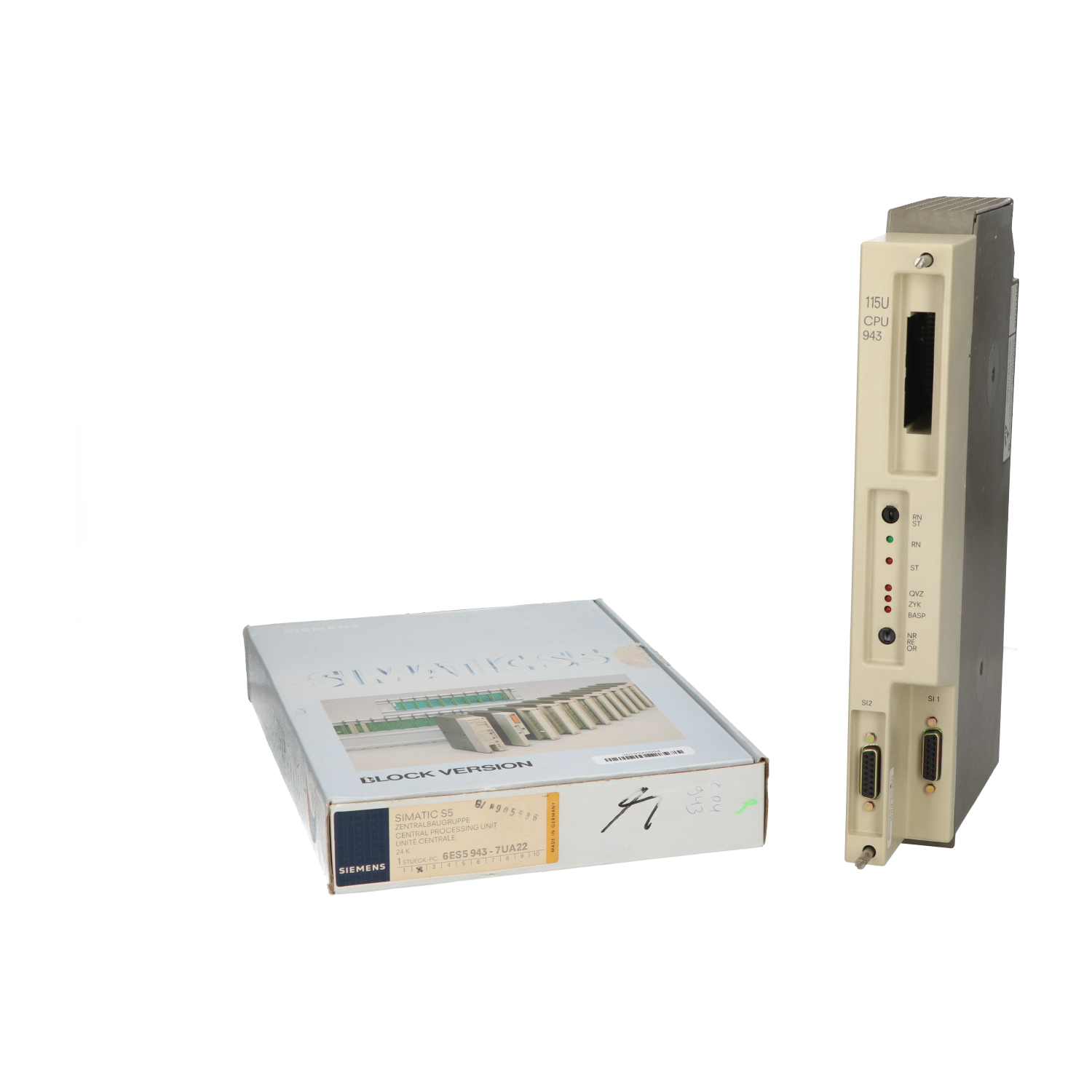 Siemens 6ES5943-7UA22 | Maxodeals