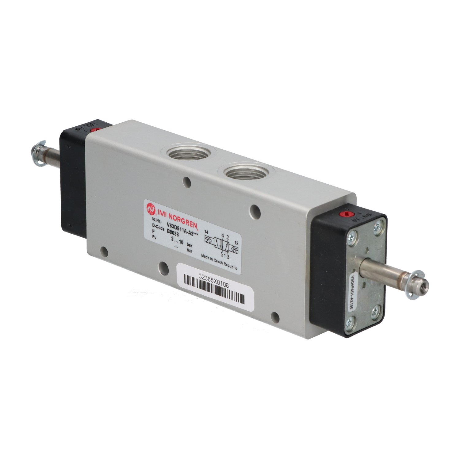 Norgren V63D511A-A2 | Maxodeals