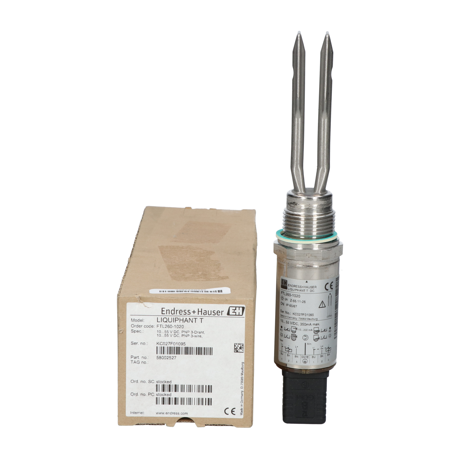 Endress Hauser FTL260 | Maxodeals