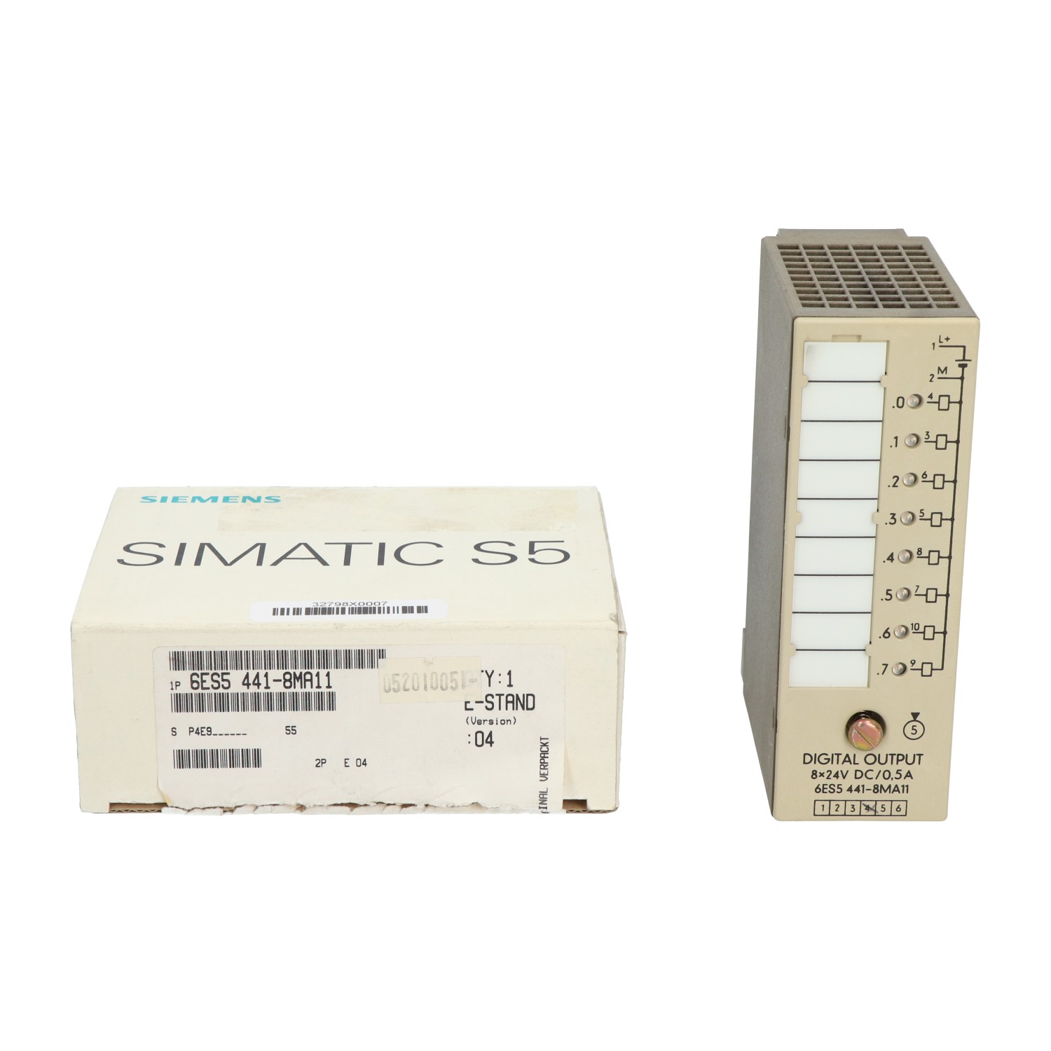 Siemens 6ES5441-8MA11 | Maxodeals