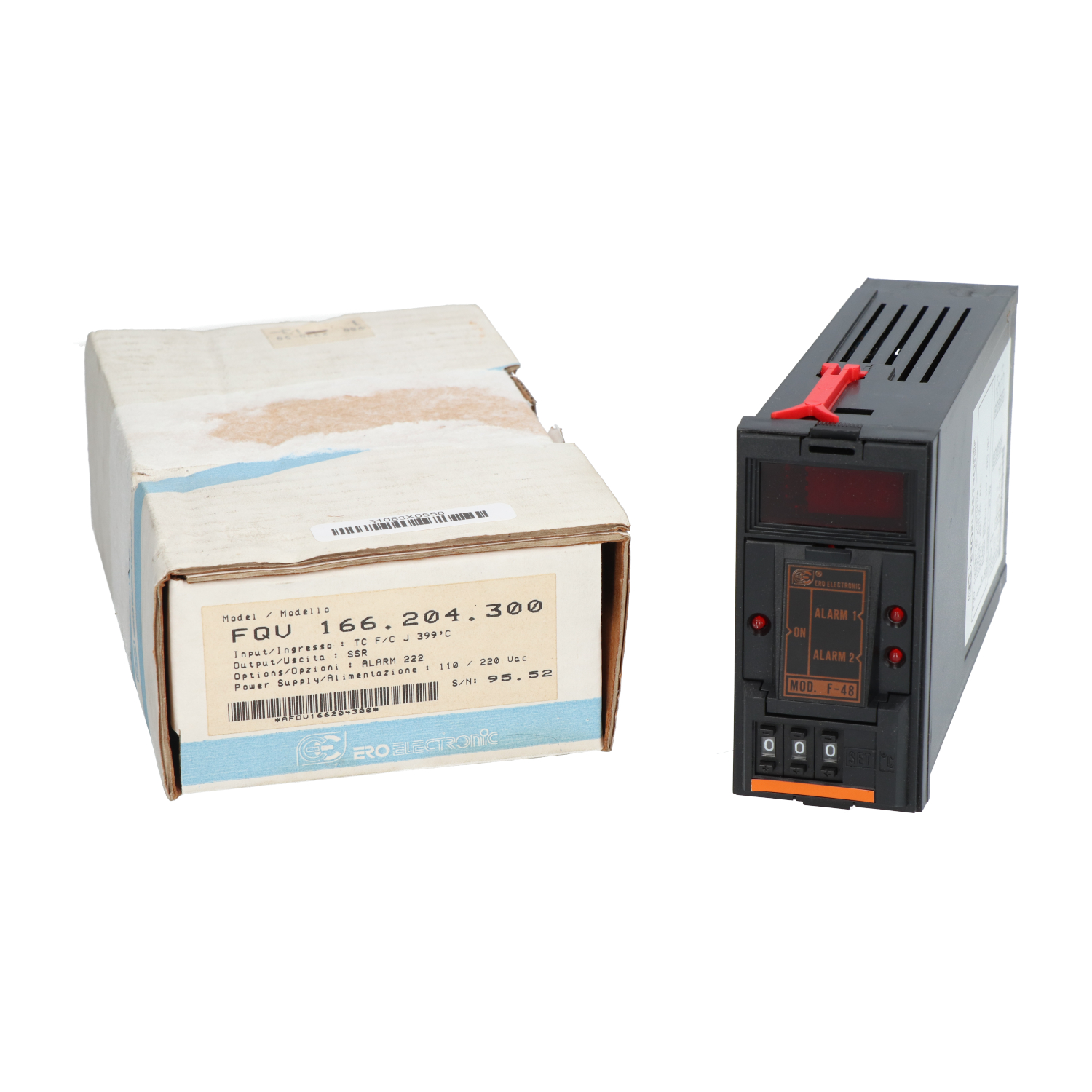 Ero Electronic F-48 | Maxodeals