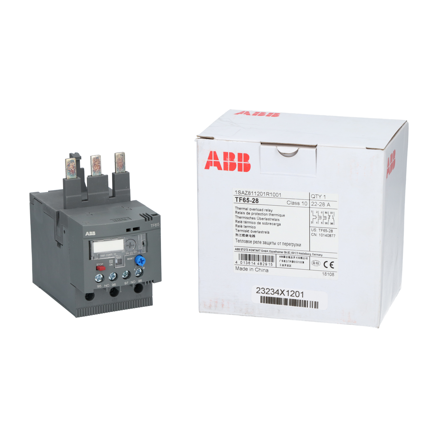 ABB 1SAZ811201R1001 | Maxodeals
